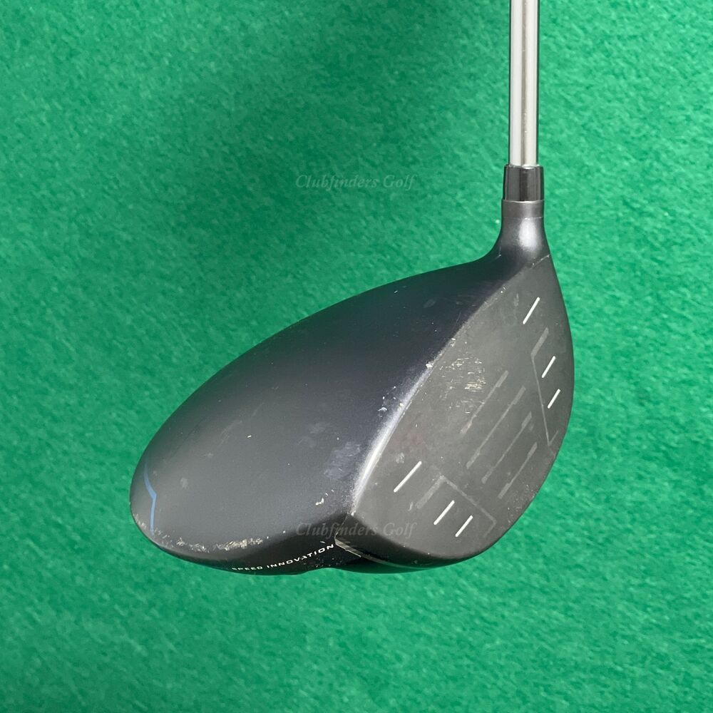 Cleveland Golf CG Black 10.5° Driver Swing Science 200 Series Graphite ...