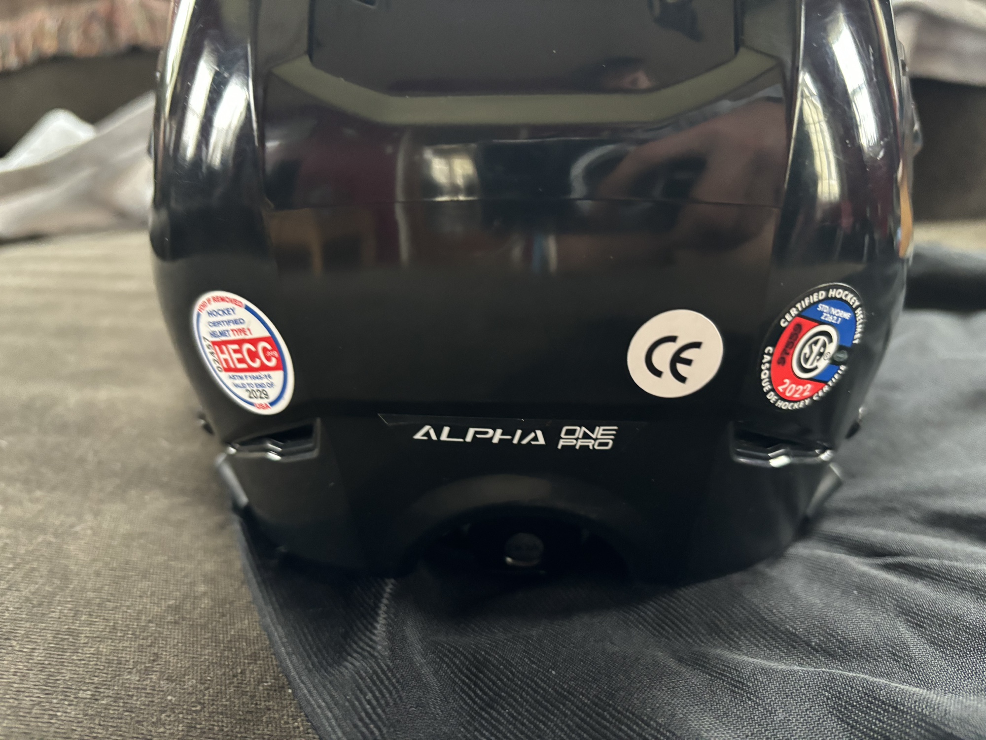 New Medium Warrior Alpha One Pro Helmet | SidelineSwap