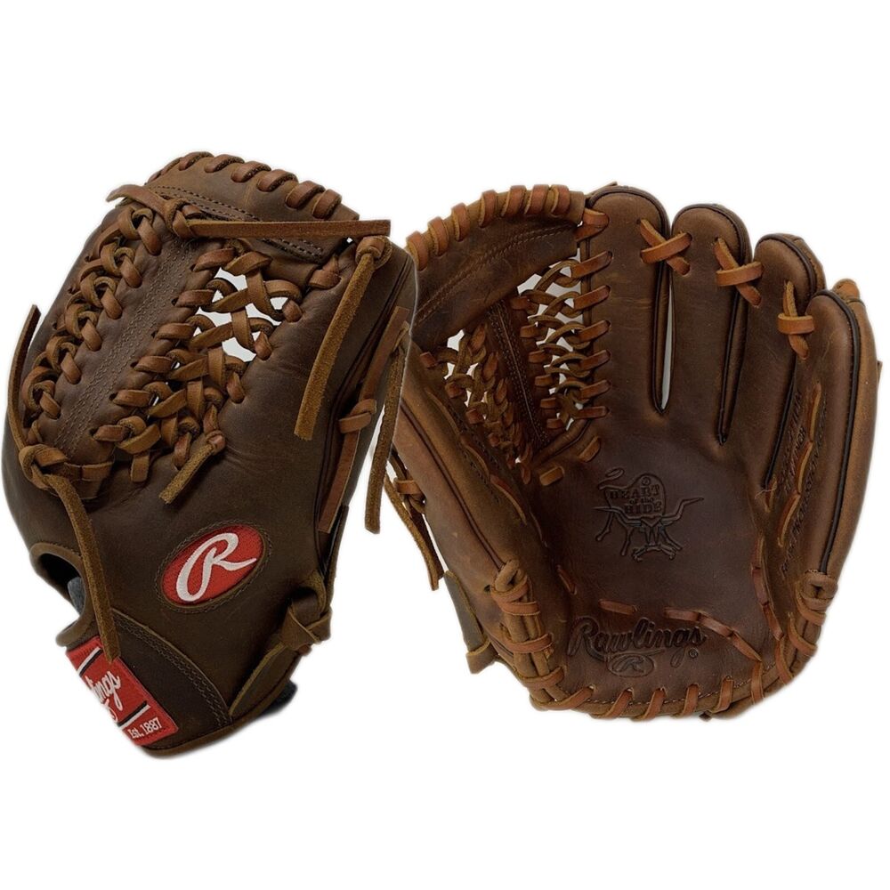 Rawlings Heart of the Hide Timberglaze 11.75 Baseball Glove Right Hand Throw | SidelineSwap