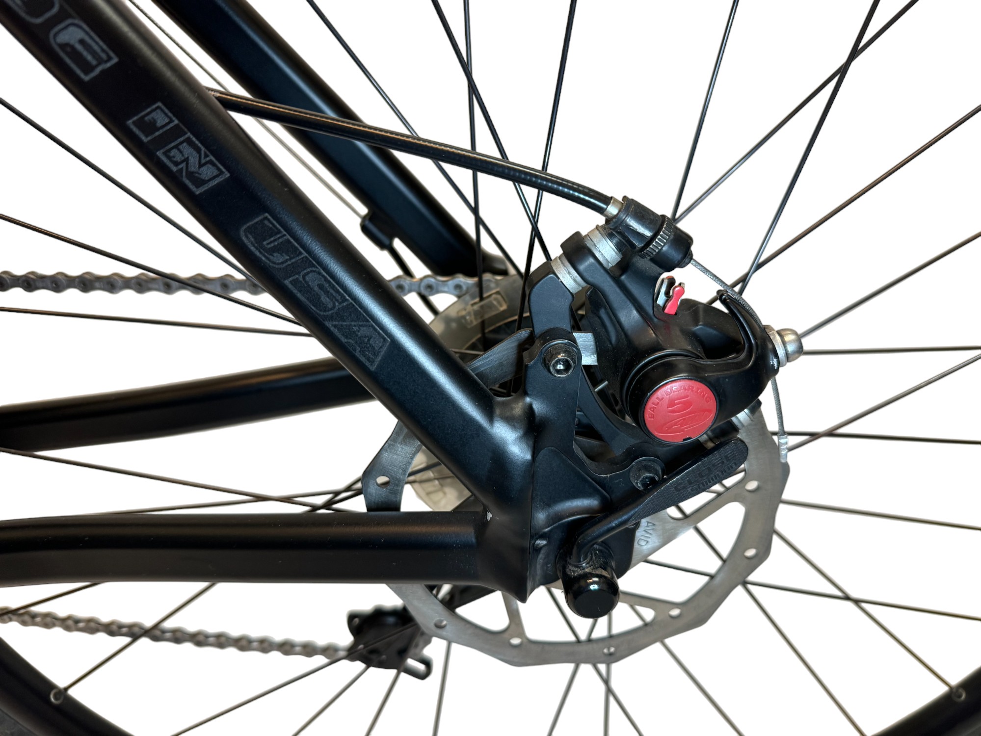 Medium Cannondale Bad Boy Ultra City Commuter Bike | SidelineSwap