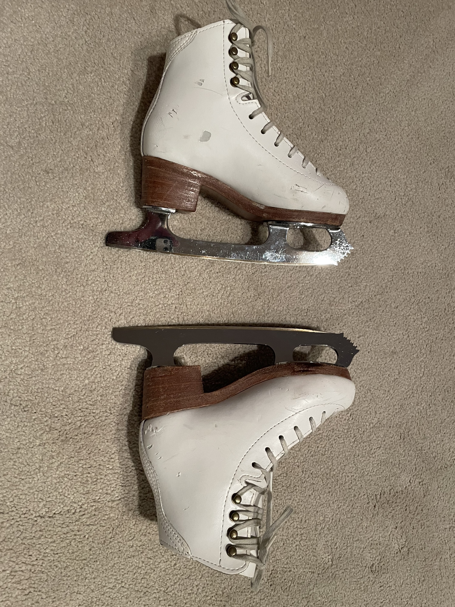 Figure Skating Blades - MK Professional - Size 7 3/4” | SidelineSwap