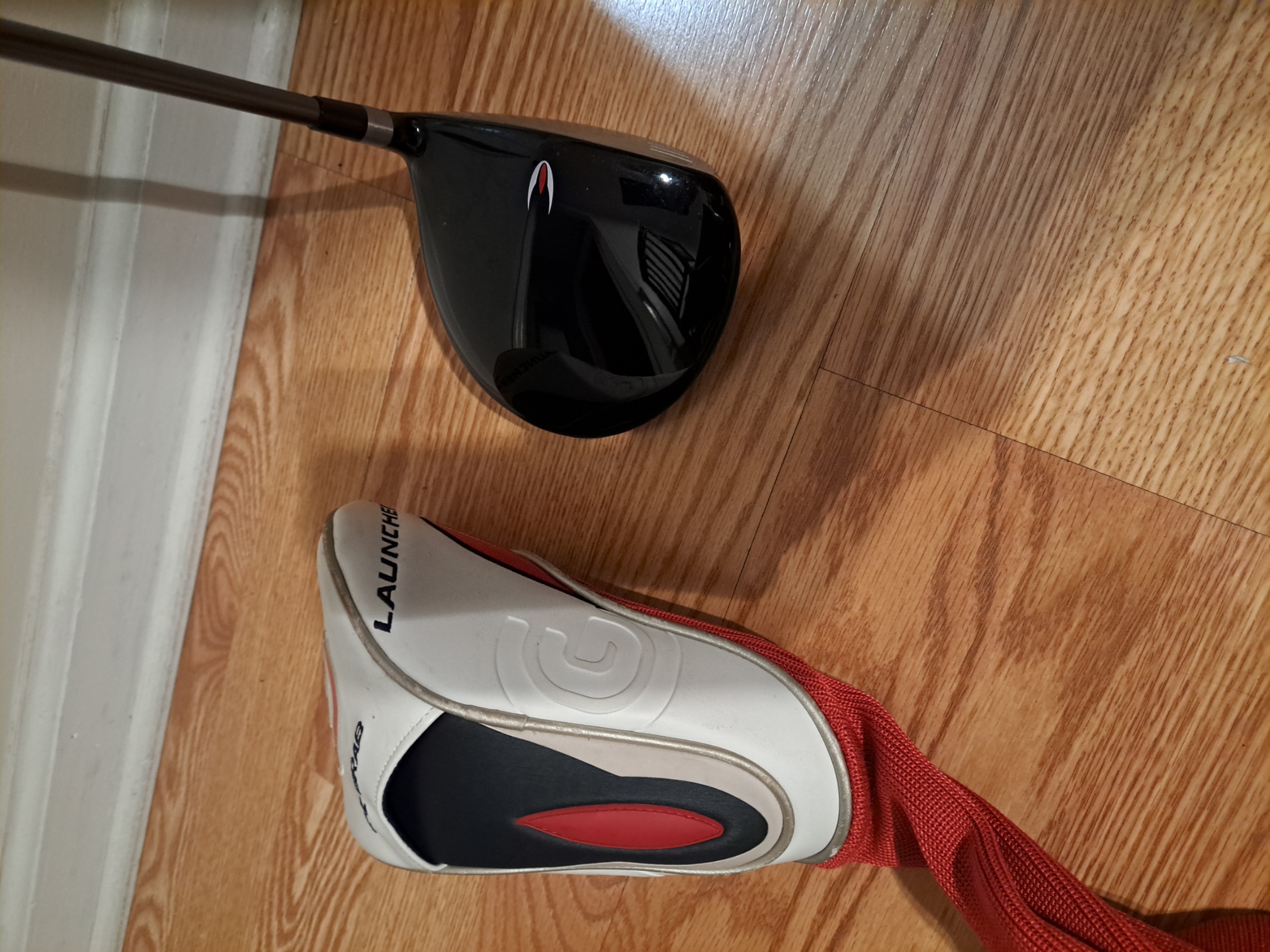 Used Men's Cleveland Launcher Right Handed Driver Regular Flex 9 Loft ...