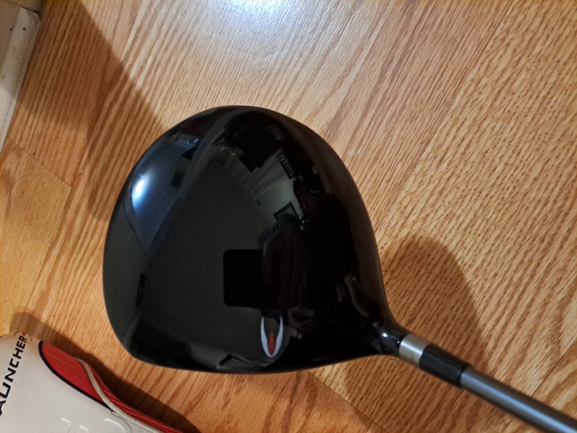Used Men's Cleveland Launcher Right Handed Driver Regular Flex 9 Loft ...