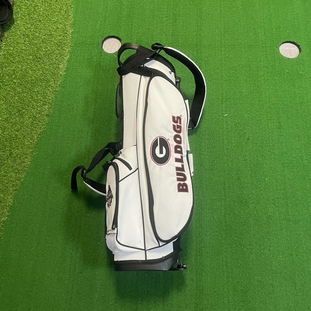 New Uga National Champ Stand Bag | SidelineSwap