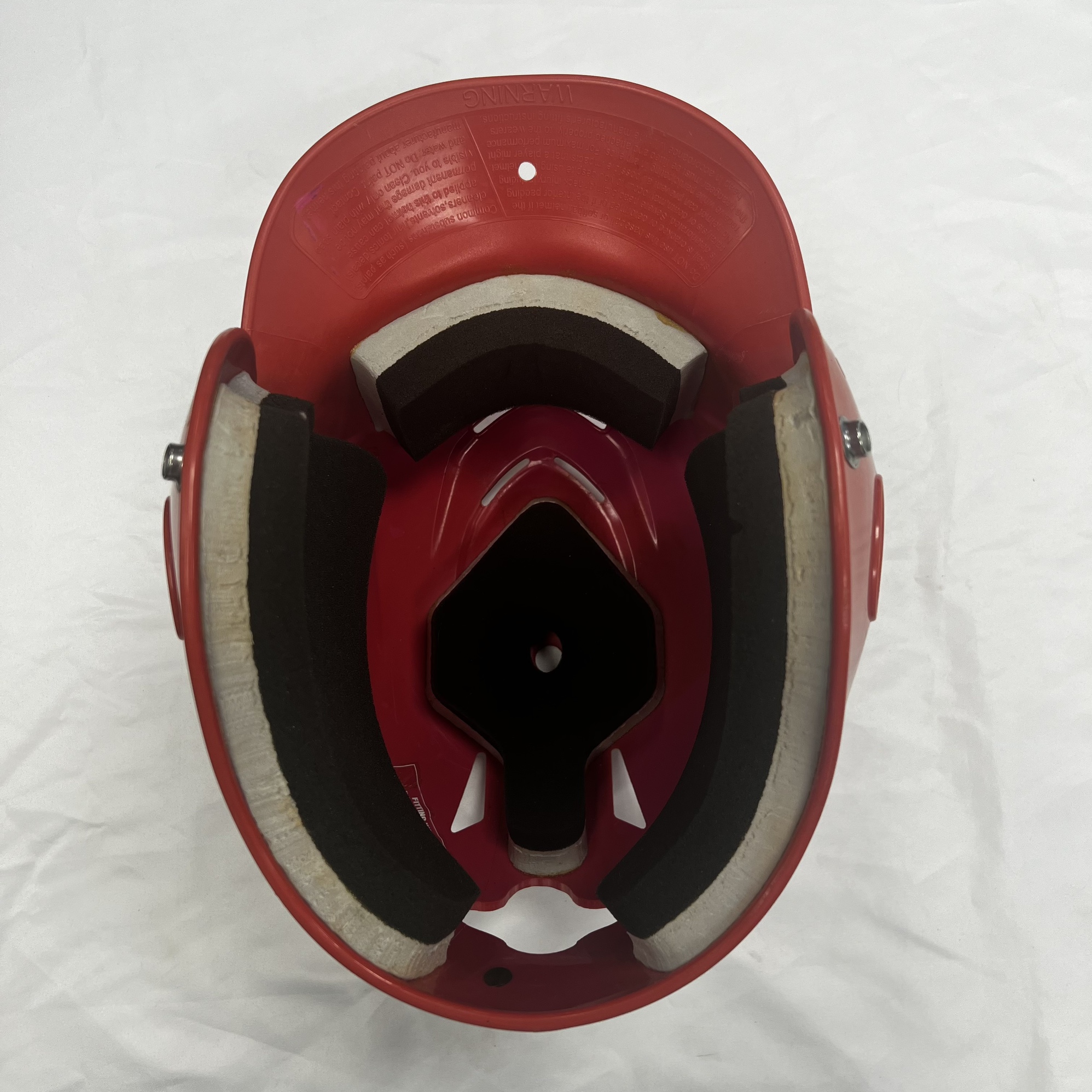 Rawlings Used Pink Batting Helmet | SidelineSwap