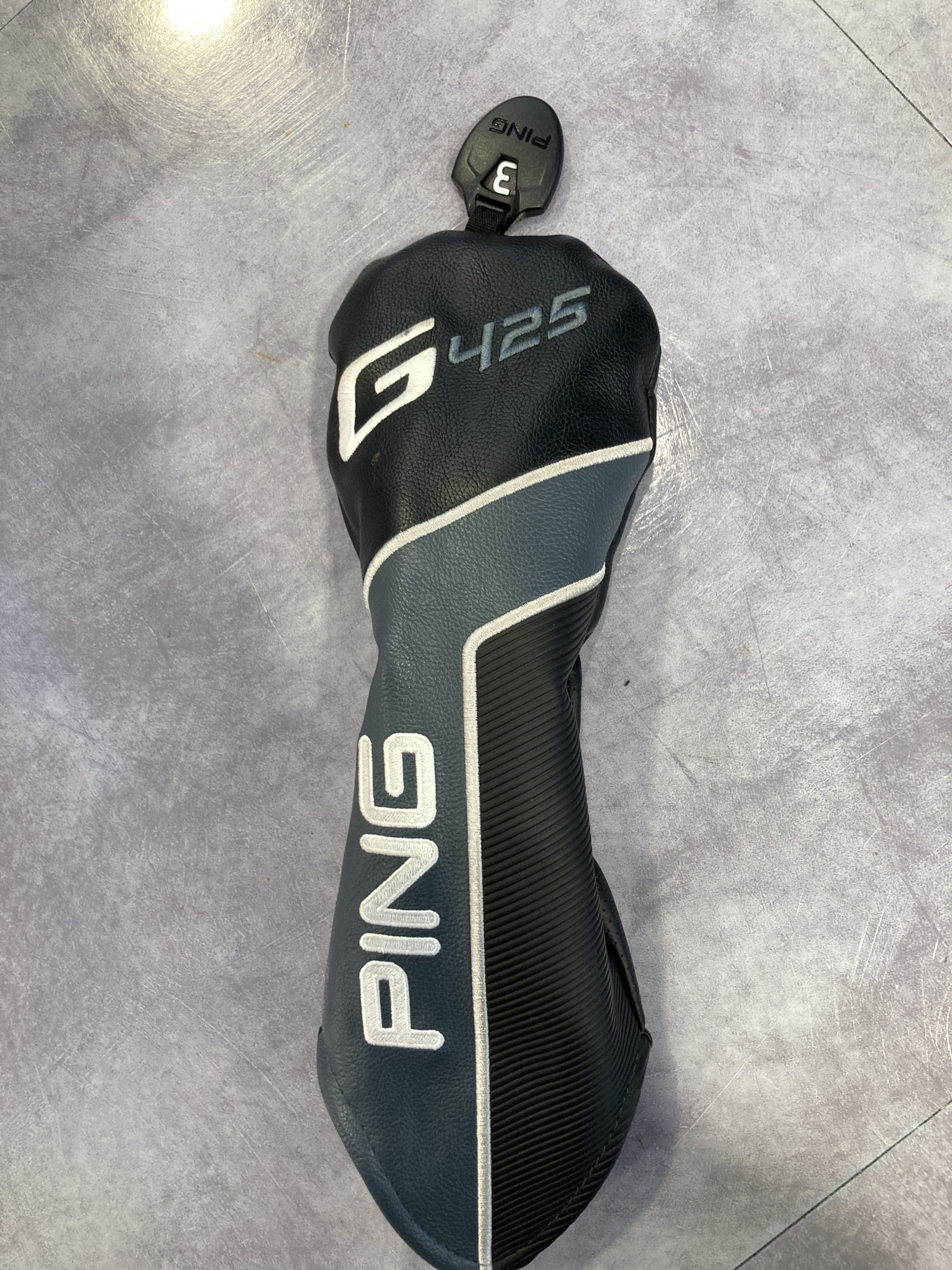 Used Men's Ping G425 Fairway Wood Right Handed Regular Flex 3 Wood | SidelineSwap