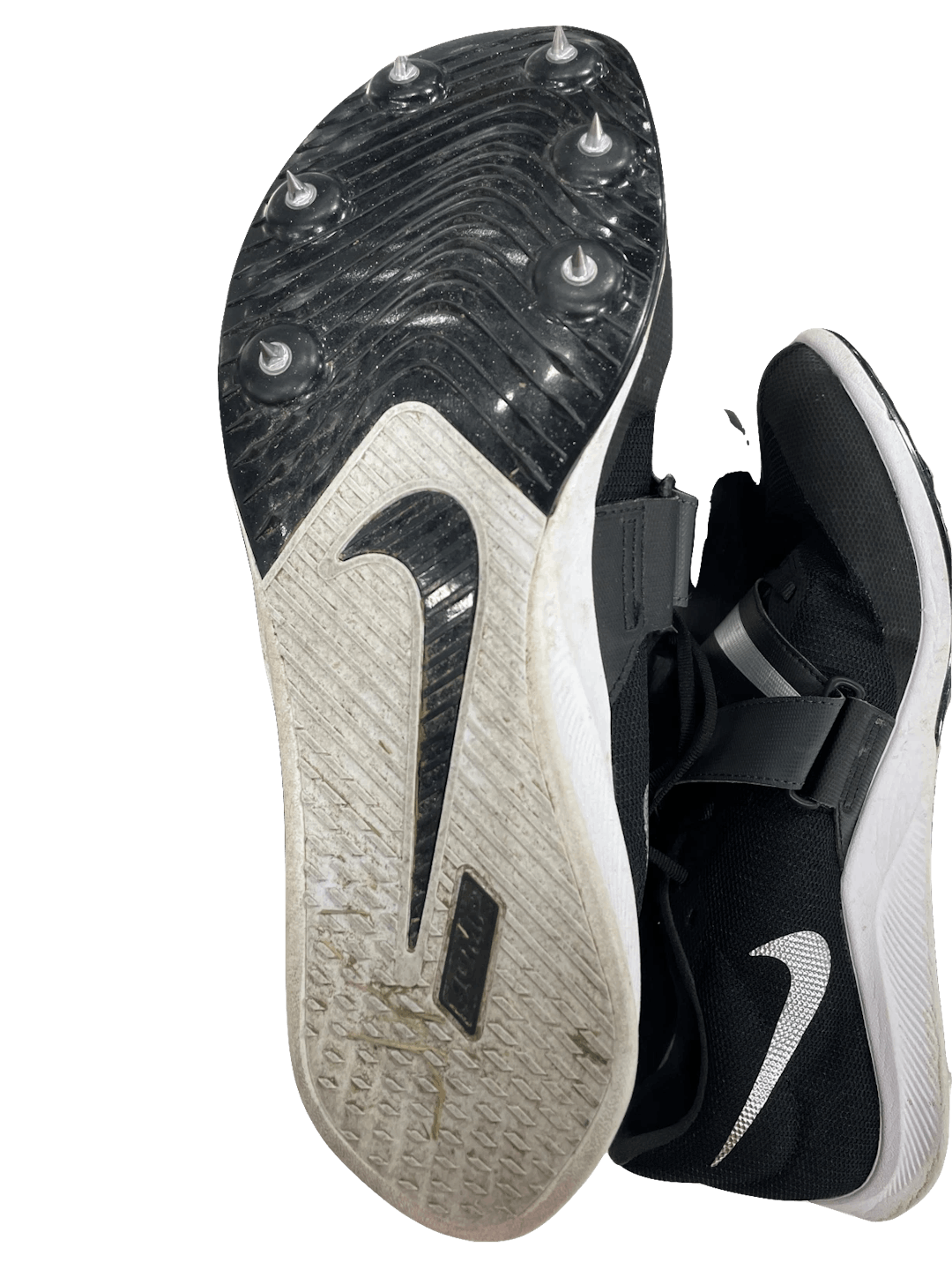 Used Nike Senior 11.5 Adult Track And Field Cleats | SidelineSwap