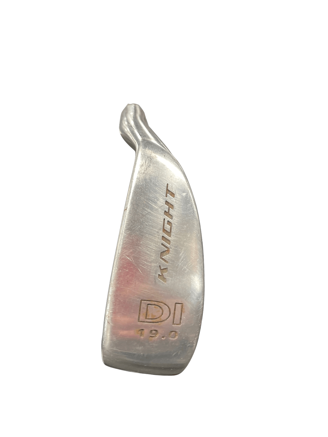 Used Knight Driving Iron 1 Iron Regular Flex Steel Shaft Individual ...