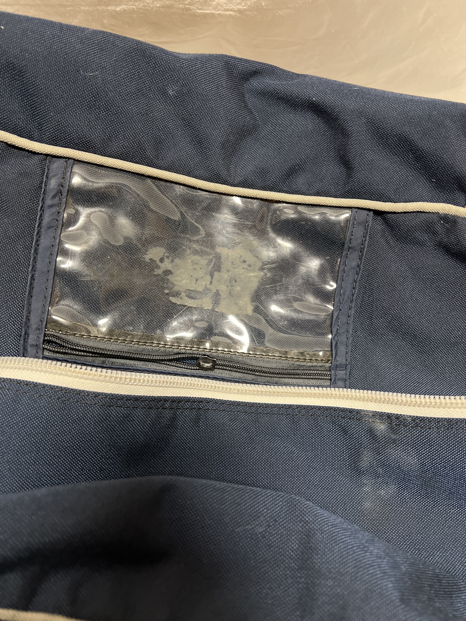 Buffalo Sabres Pro Stock Hockey Bag | SidelineSwap