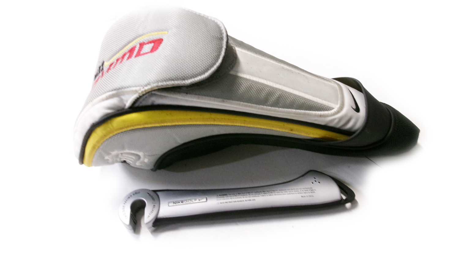 Nike SQ Machspeed 10.5* Driver Graphite UST Pro Force 55g Regular Flex ...