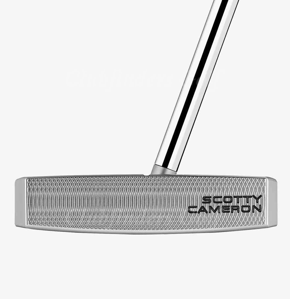 NEW Scotty Cameron 2024 Phantom 5s 34" Center-Shaft Mallet Putter ...
