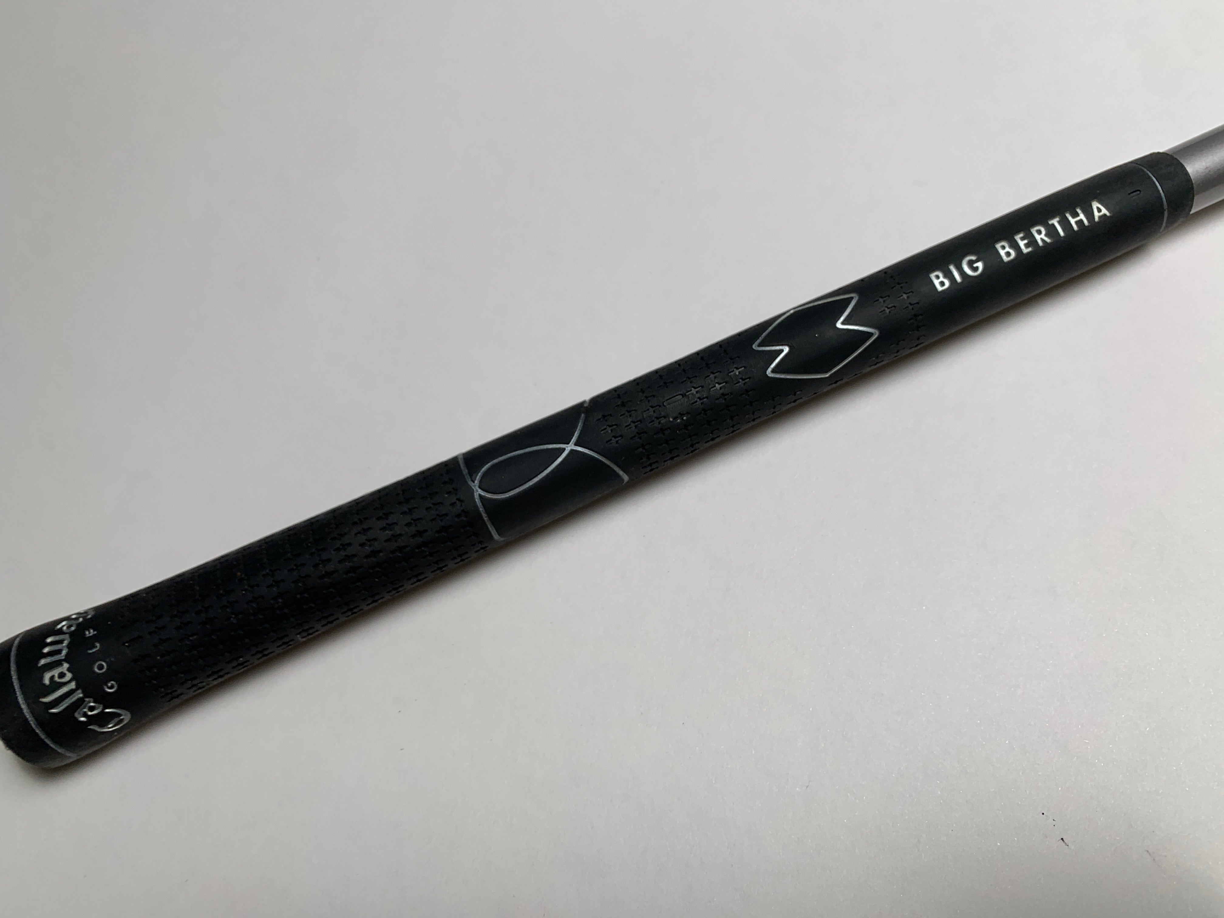 Callaway Great Big Bertha II Driver 9* GBB System 60 Firm Graphite Mens ...