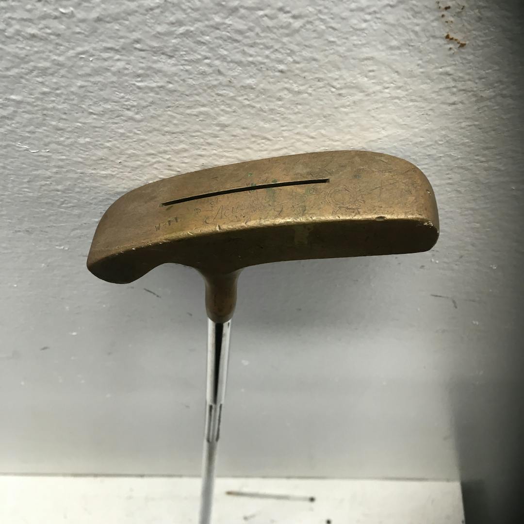 Acushnet Bullseye Blade Putter | SidelineSwap