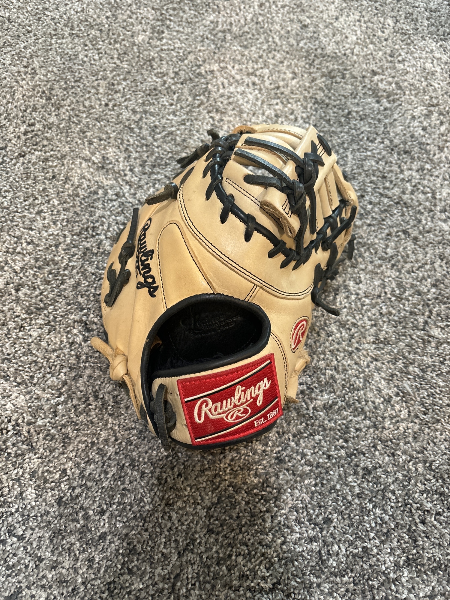 Rawlings GG elite first baseman’s glove | SidelineSwap
