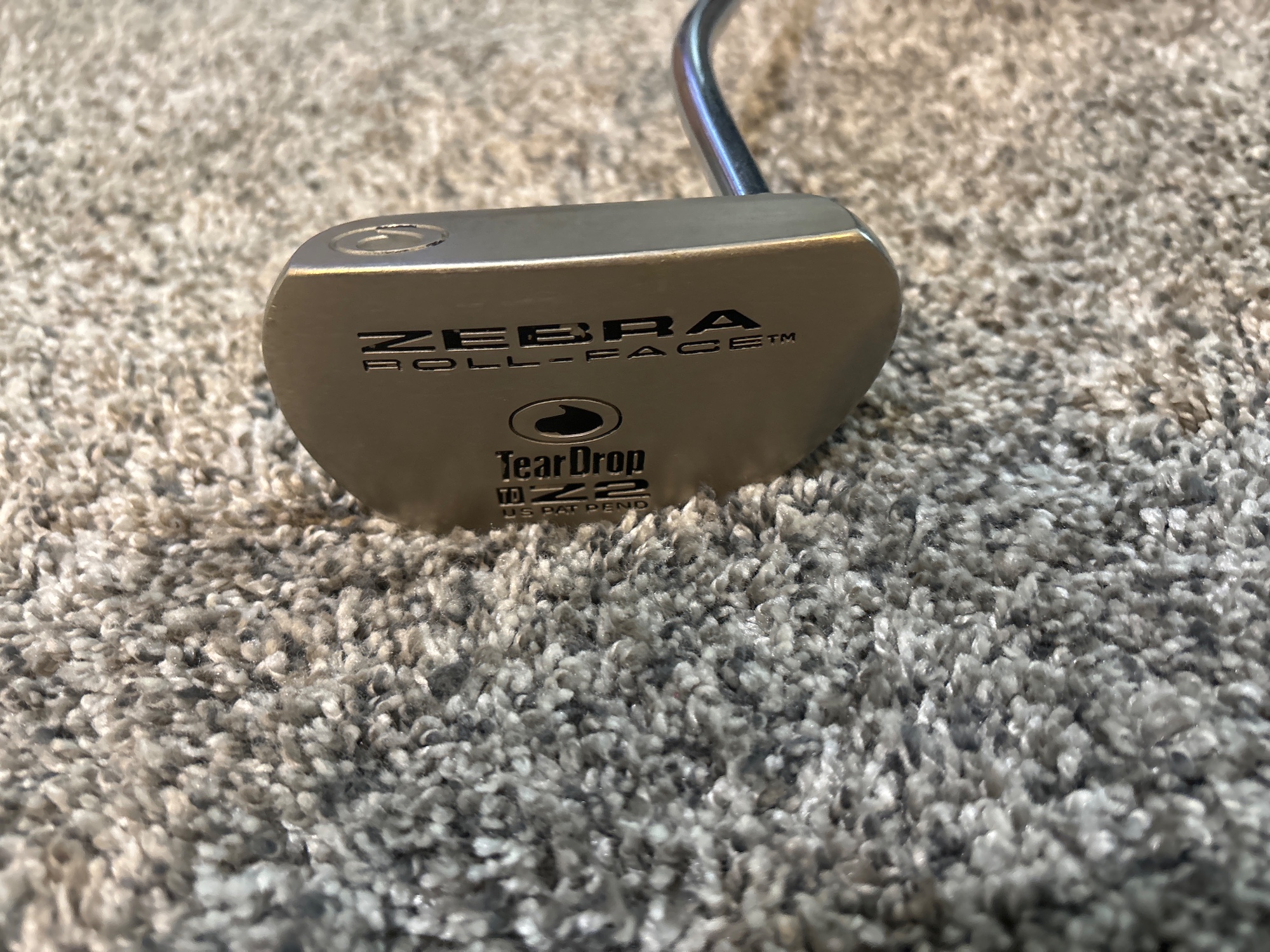 Used RAM Right Handed Zebra Putter | SidelineSwap