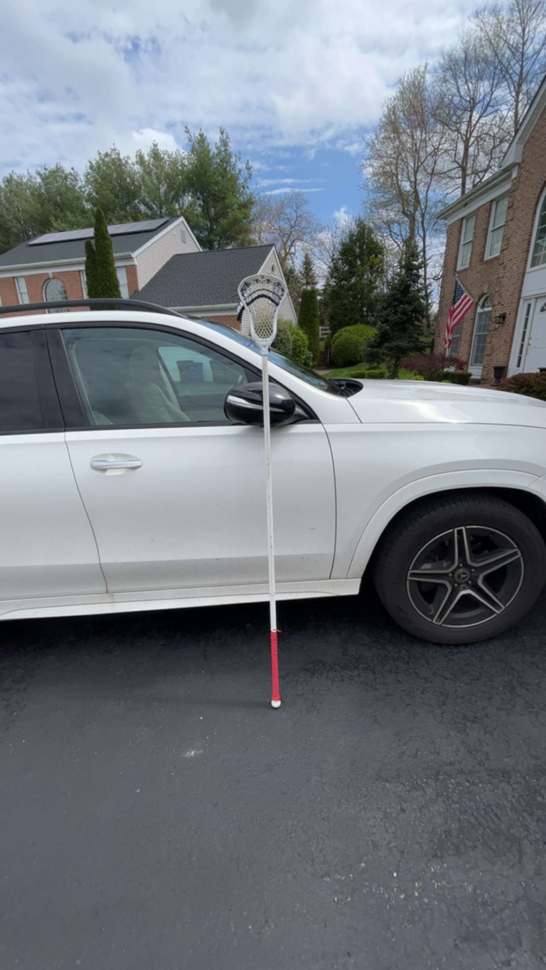 Gait Complete D-pole | SidelineSwap