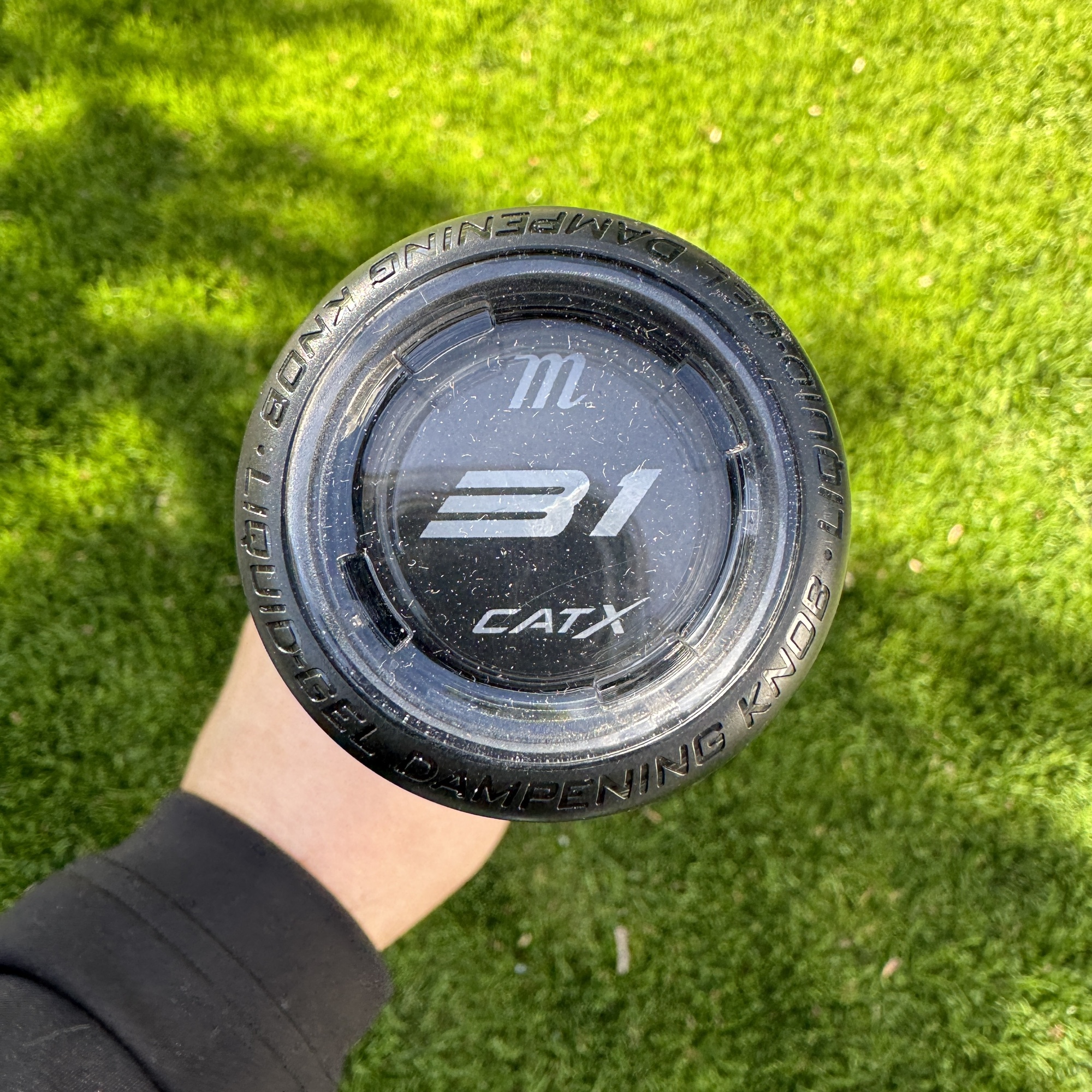 NEW! 2024 Marucci CAT X Vanta Alloy 31/28 (-3) BBCOR Baseball Bat ...