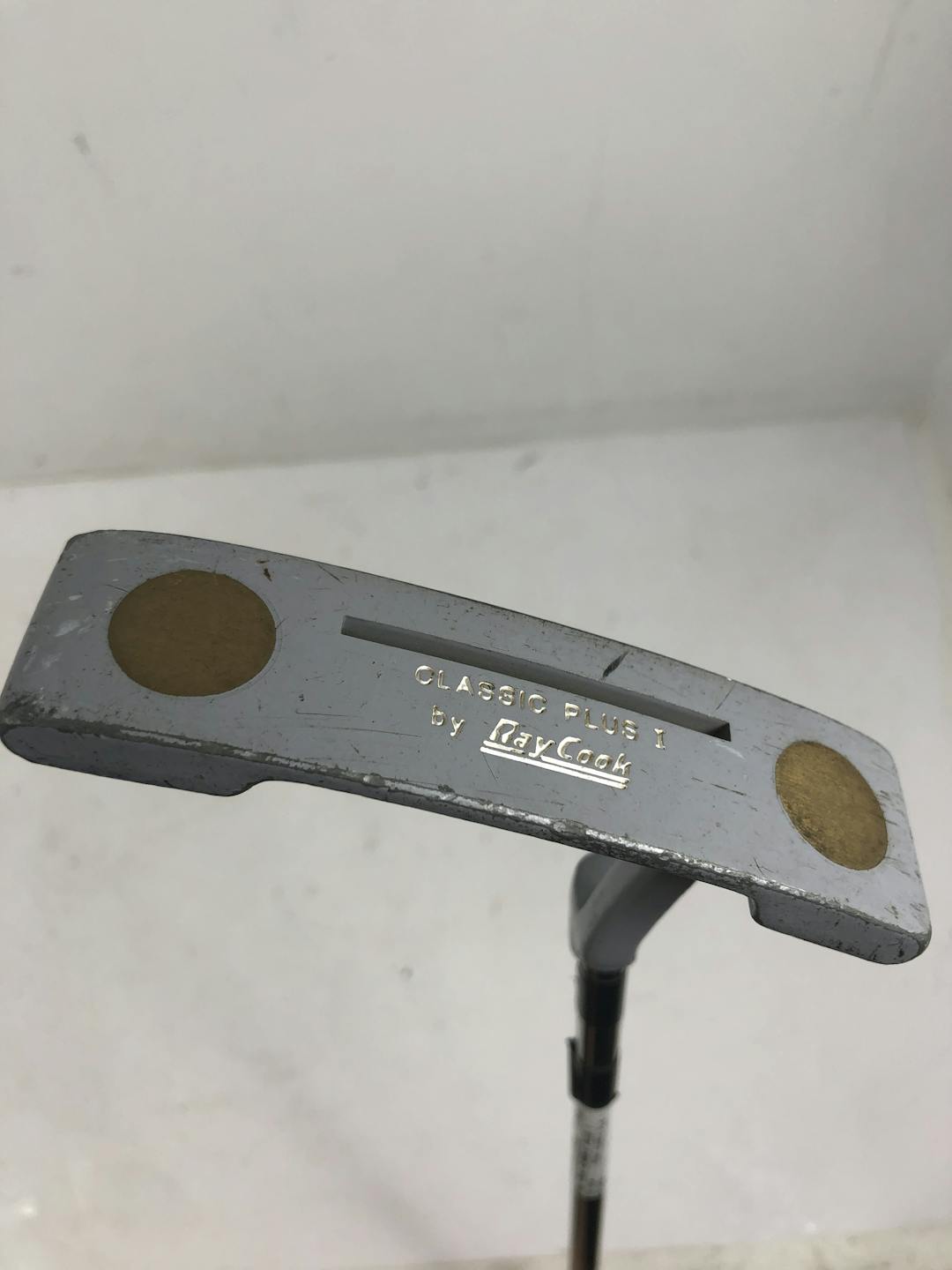 Used Ray Cook Classic Plus 1 Blade Golf Putters | SidelineSwap