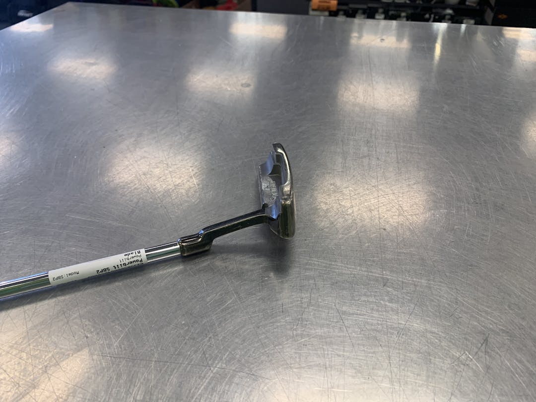 Used Powerbilt Sbp2 Blade Putters | SidelineSwap