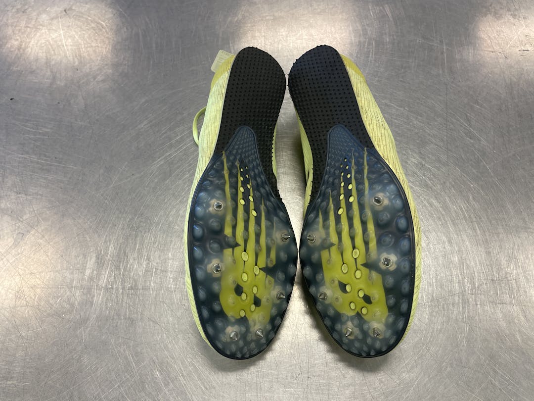 Used New Balance Senior 11 Adult Track And Field Cleats | SidelineSwap