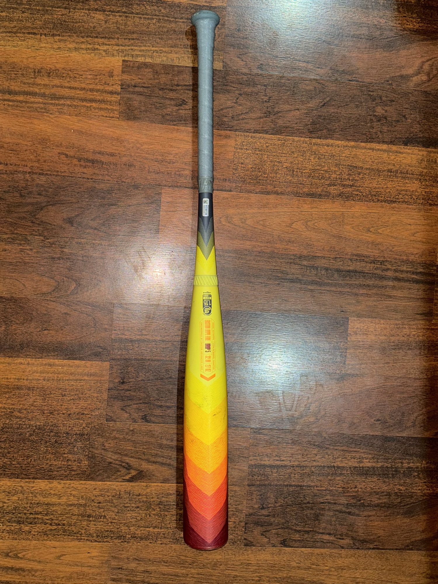 Used Easton Composite 27 oz 32" Hype Fire Bat | SidelineSwap