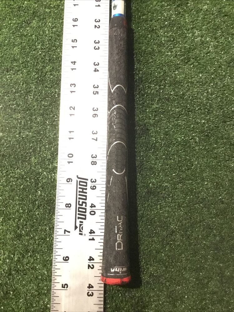 TaylorMade Jetspeed 23* 7 Wood Seniors 69g Graphite Matrix VeloxT Shaft ...