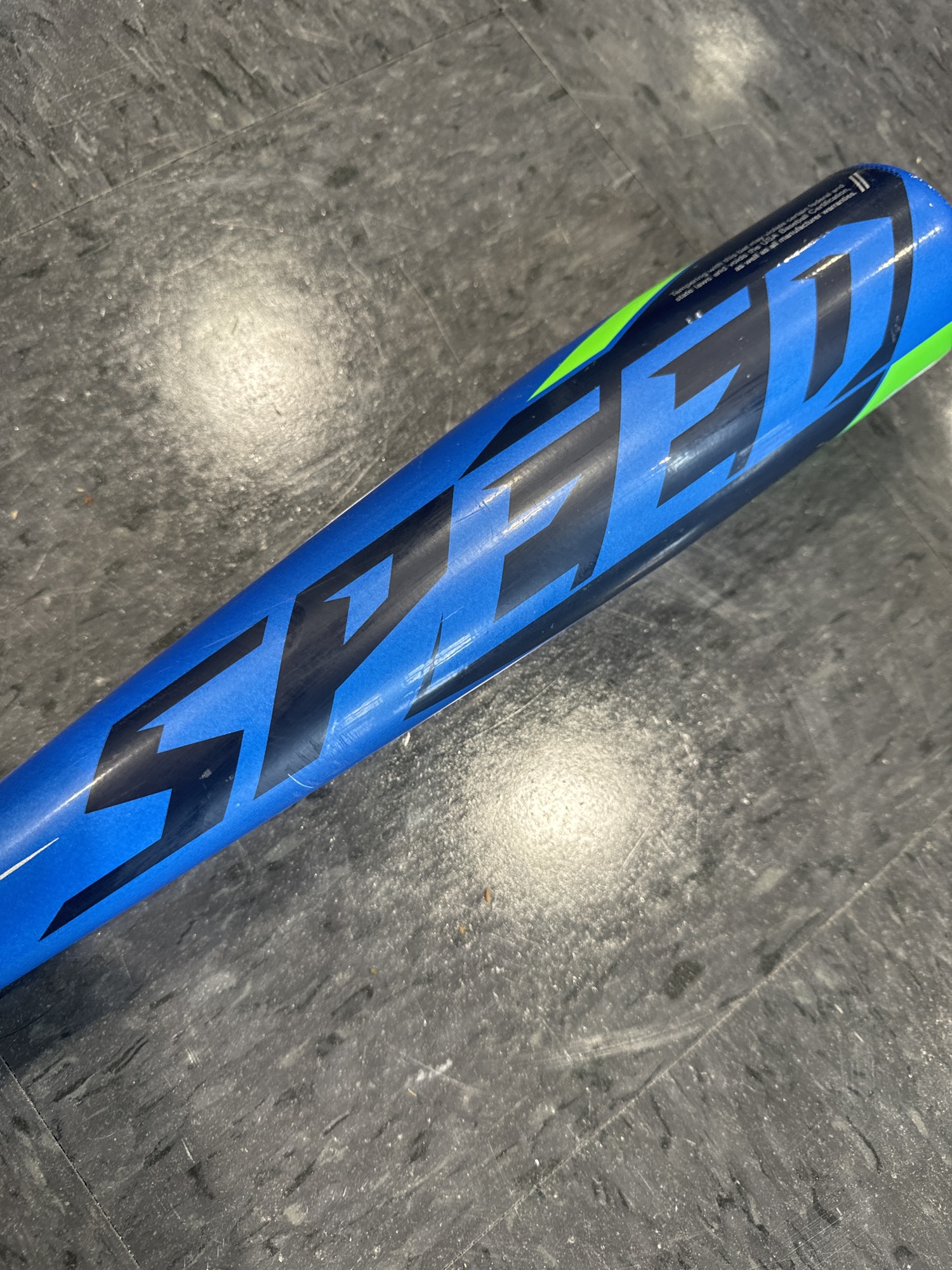 Used Kid Pitch (9YO-13YO) 2022 Easton Speed Bat USABat Certified (-10 ...
