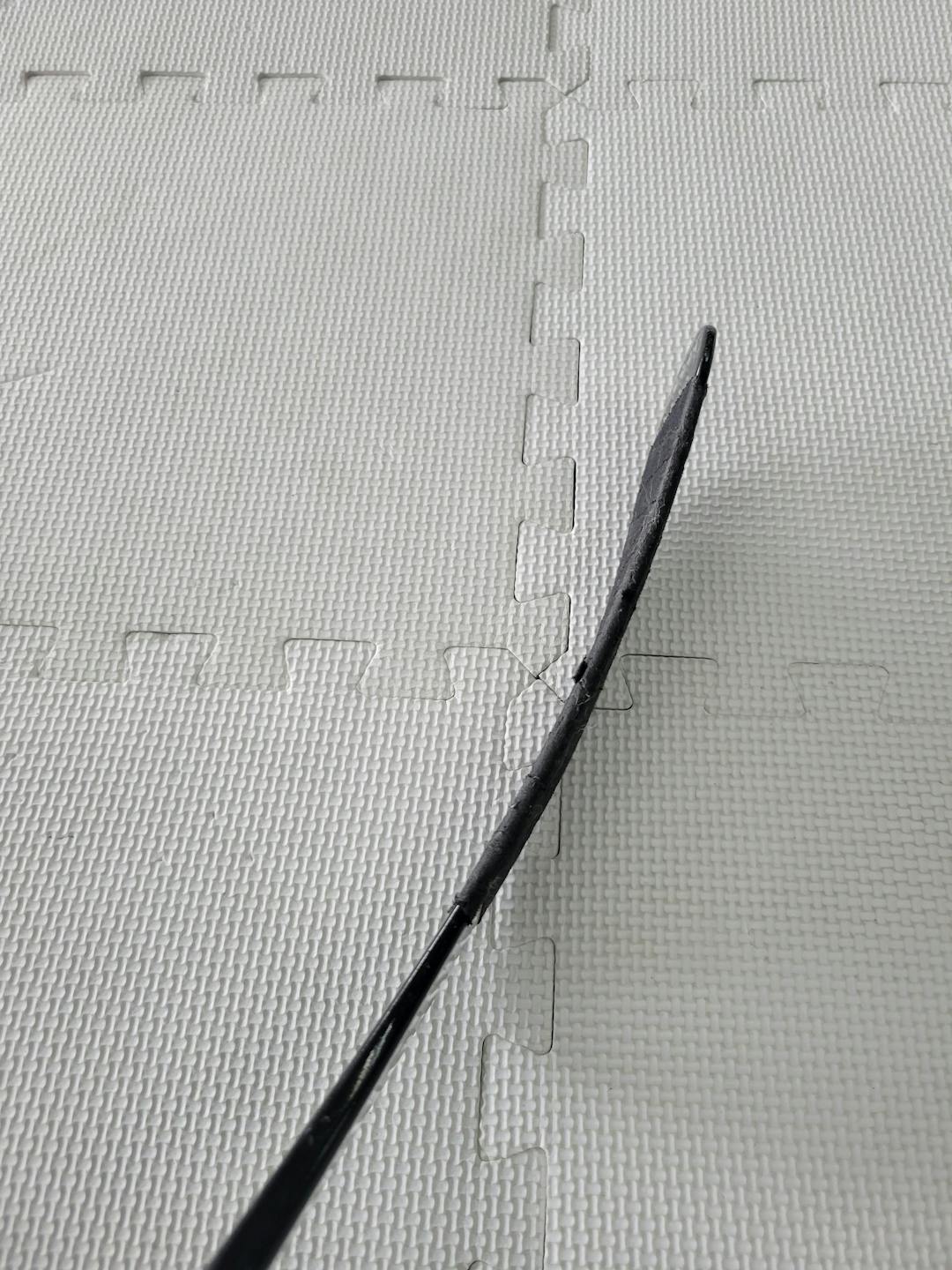 Used Bauer Prodigy 30 Flex Pattern P92 Youth One Piece Sticks ...