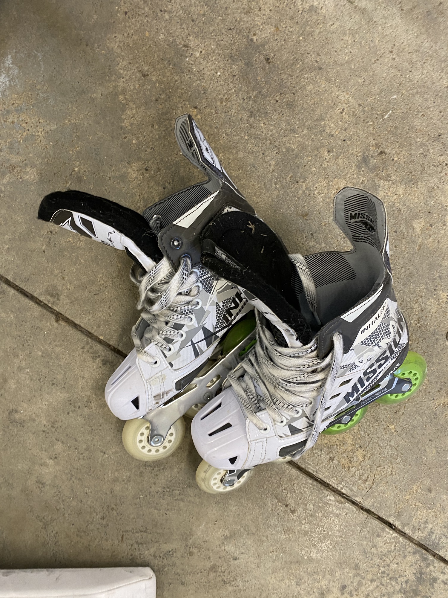 Mission Rollerblades Wn 03 Sidelineswap