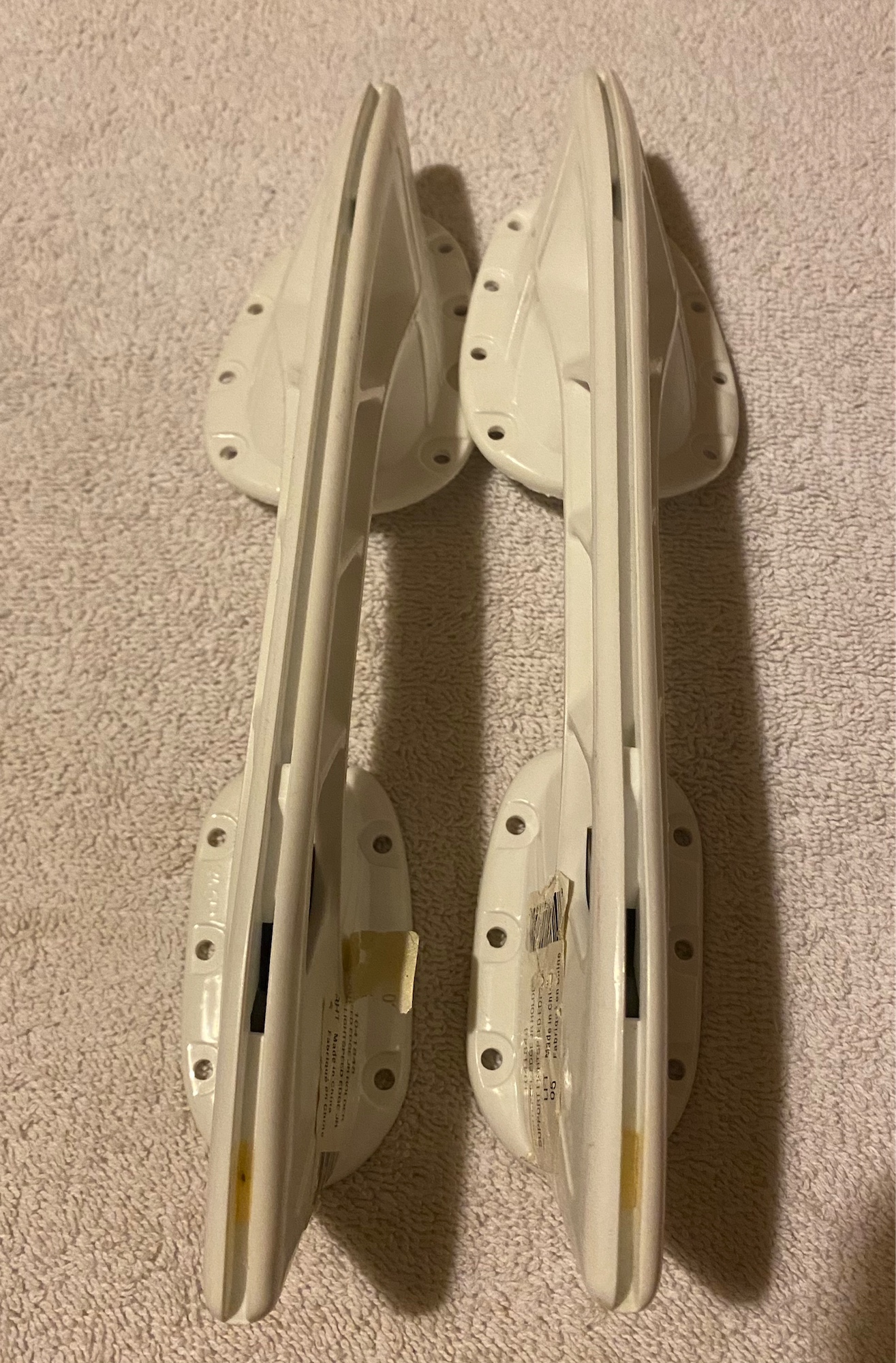 Bauer Hockey Tuuk LightSpeed Edge Holders Size 5 246 | SidelineSwap