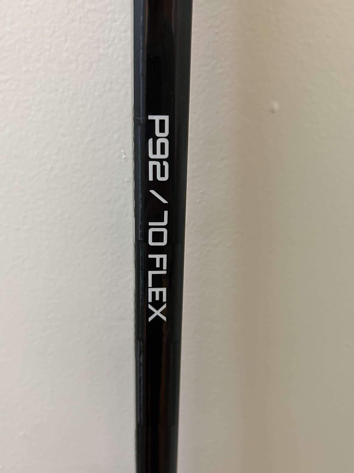 Brand New Senior Bauer Left Hand P92 70 Flex Vapor Hyperlite Hockey ...