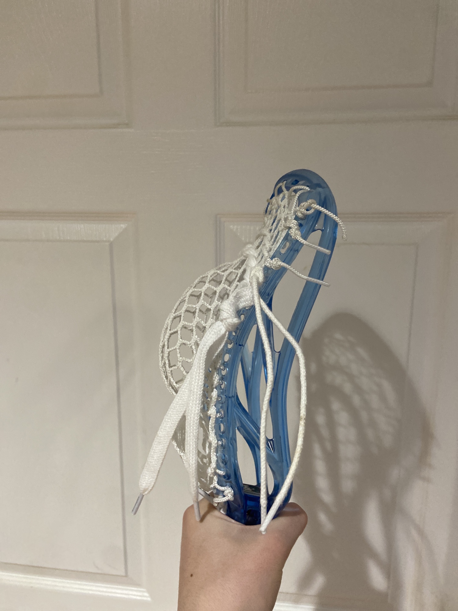 Used ECD Frost Ion Attack & Midfield Strung Ion Head | SidelineSwap