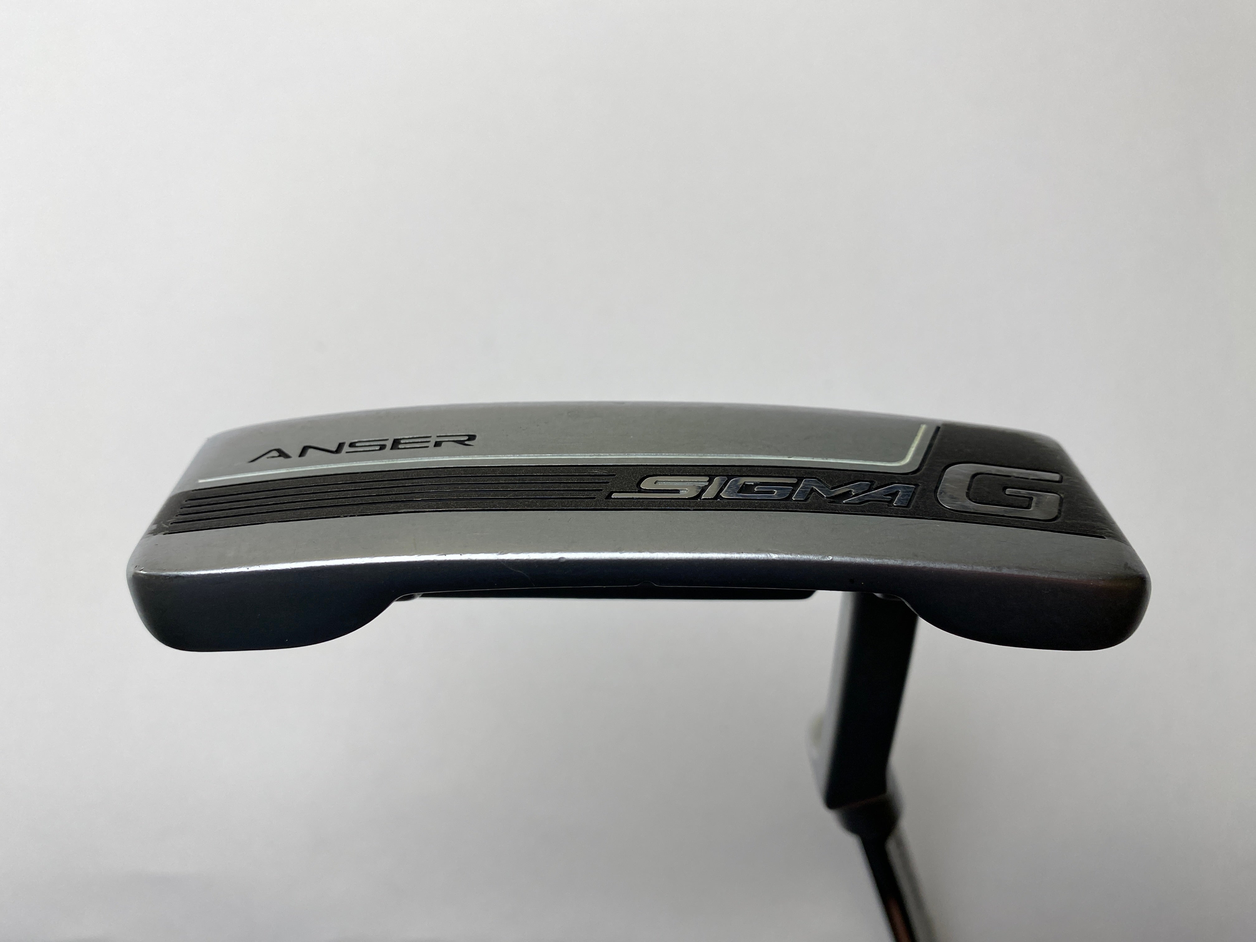 Ping Sigma G Anser Putter 35" Black Dot Mens RH | SidelineSwap