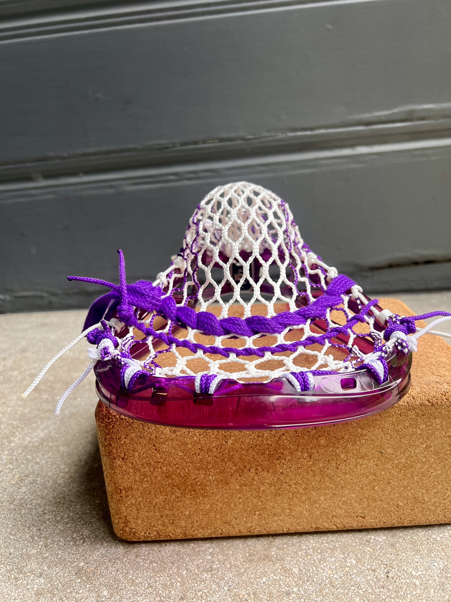 ECD Ion Custom Dyed, Professional Strung ECD Hero 3.0 | SidelineSwap