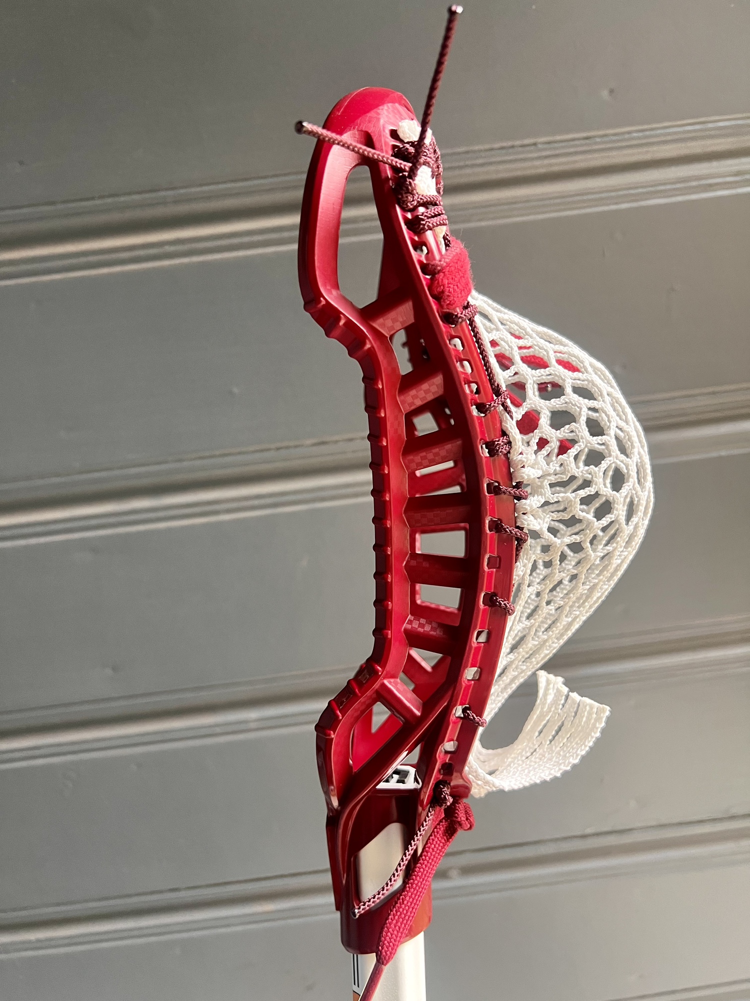 Gait D2-T on a Gait GCX-5.2 Carbon Shaft / Pro Strung (complete stick ...