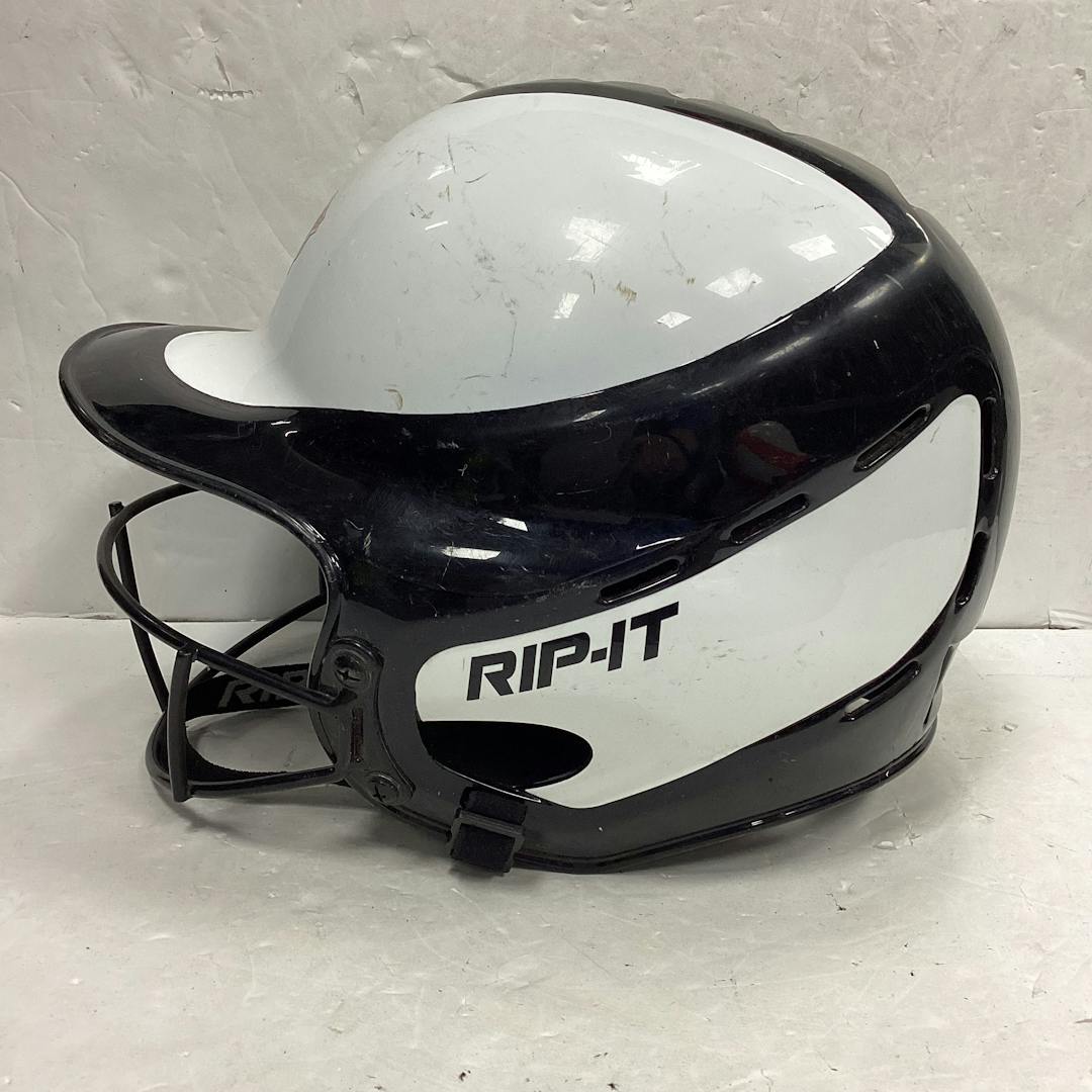 Used Rip-it Visn-01 S M Softball Helmet | SidelineSwap