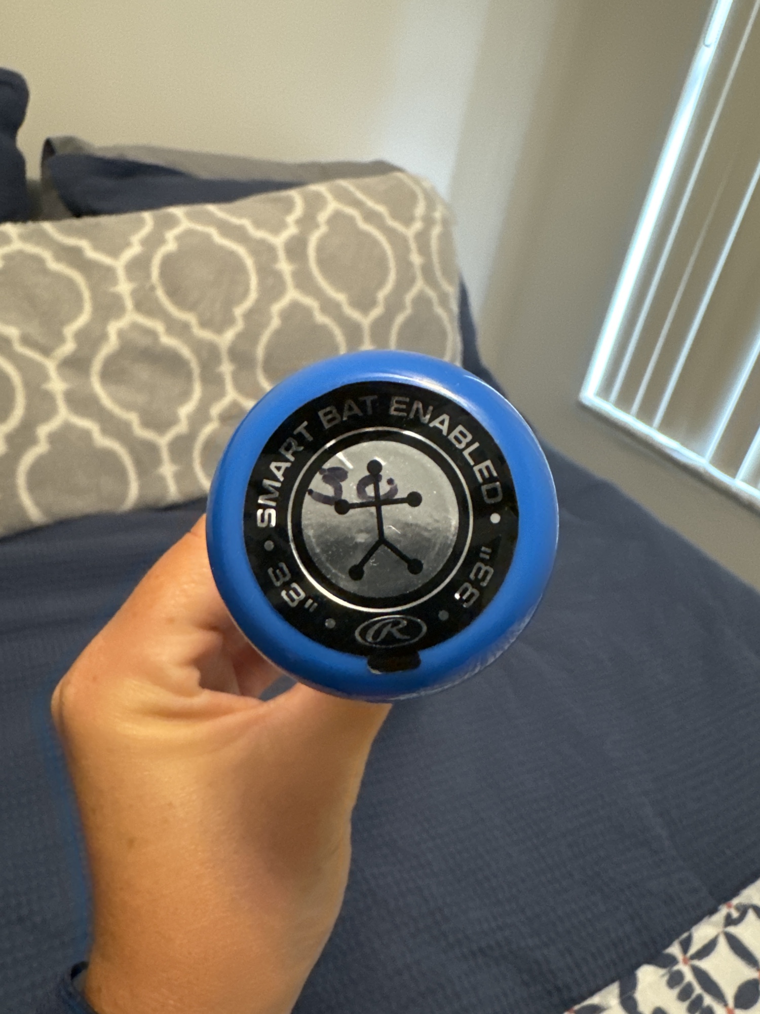 New 2023 Rawlings Composite 23 oz 33" Mantra Bat | SidelineSwap