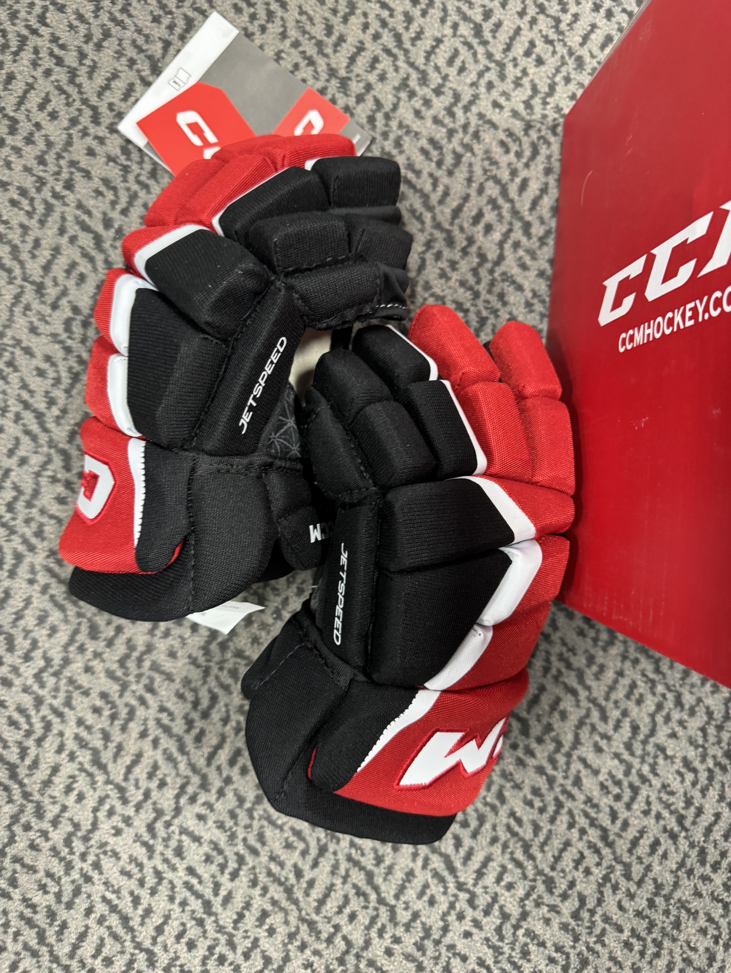 CCM 3-pack bundle | SidelineSwap