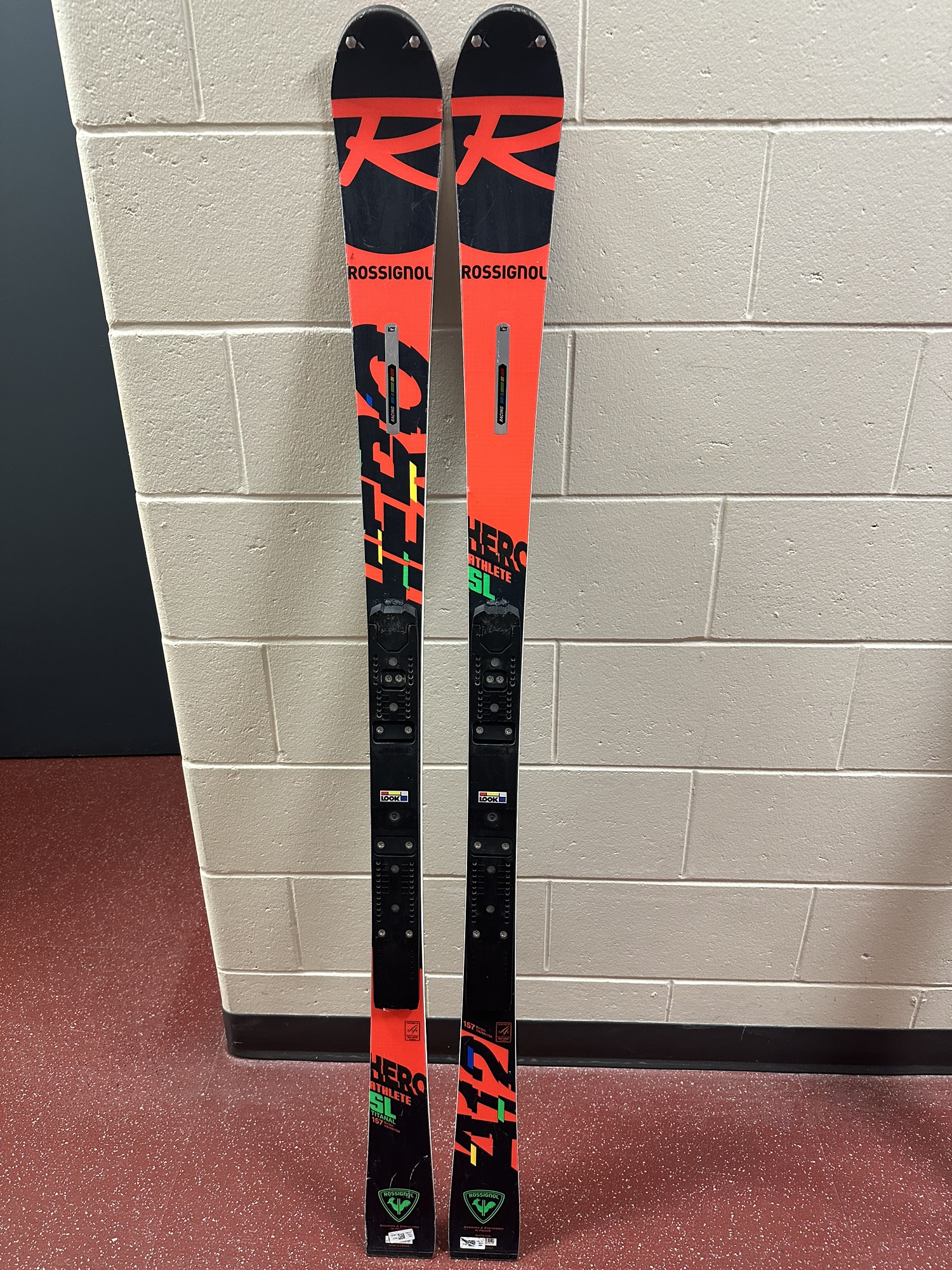 Rossignol DT FIS SL Skis | SidelineSwap