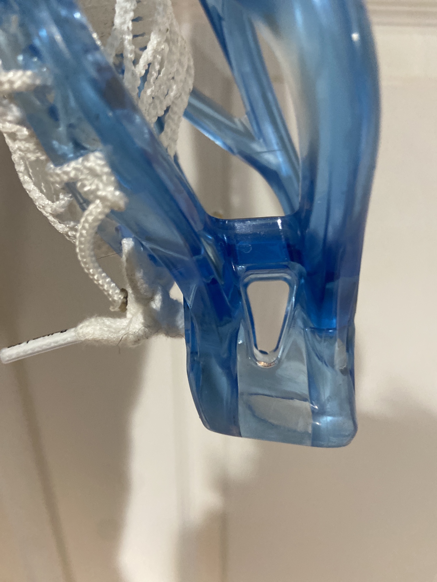 Used ECD Frost Ion Attack & Midfield Strung Ion Head | SidelineSwap