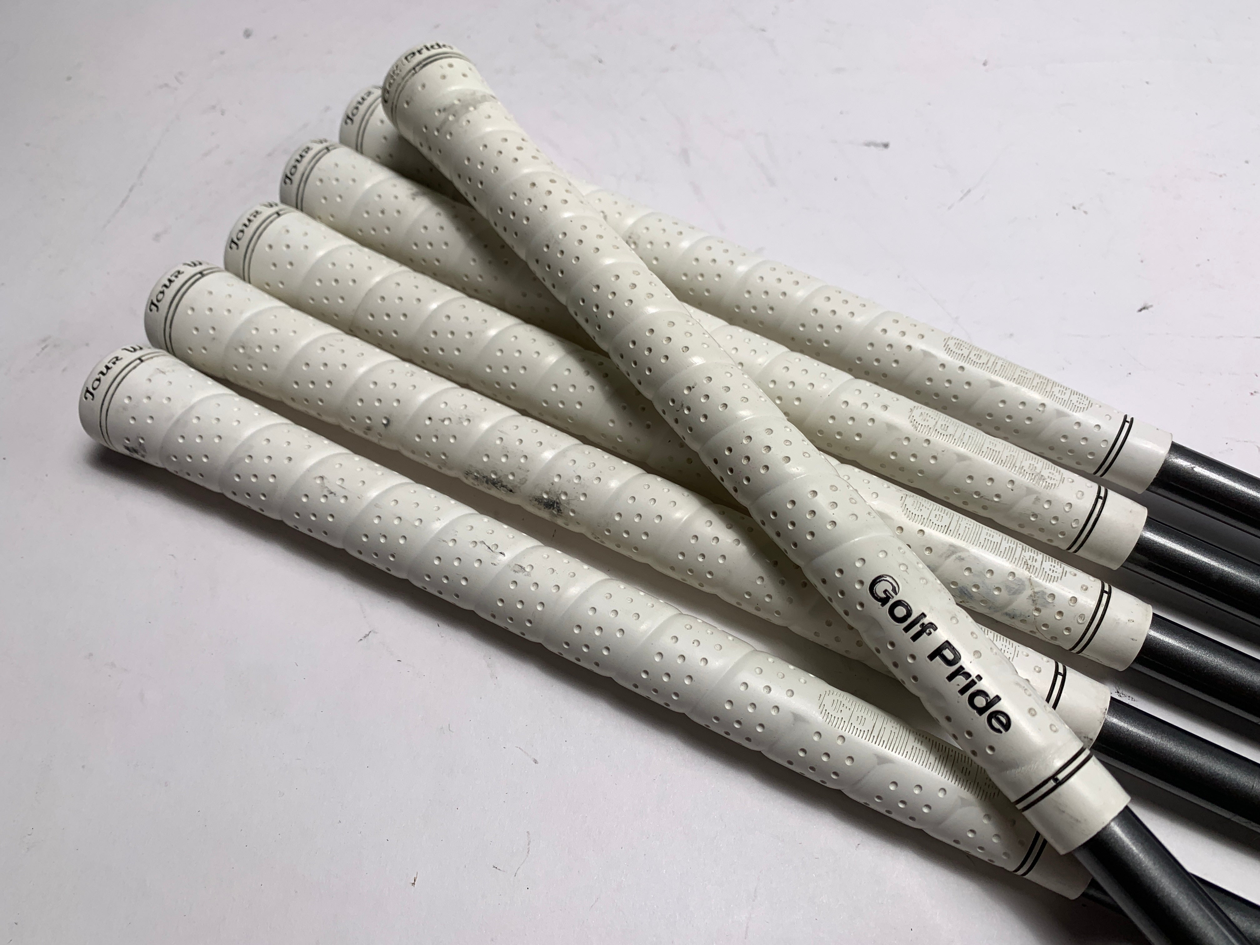 Callaway Fusion Iron Set 5-PW RCH System 75i Regular Graphite RH ...