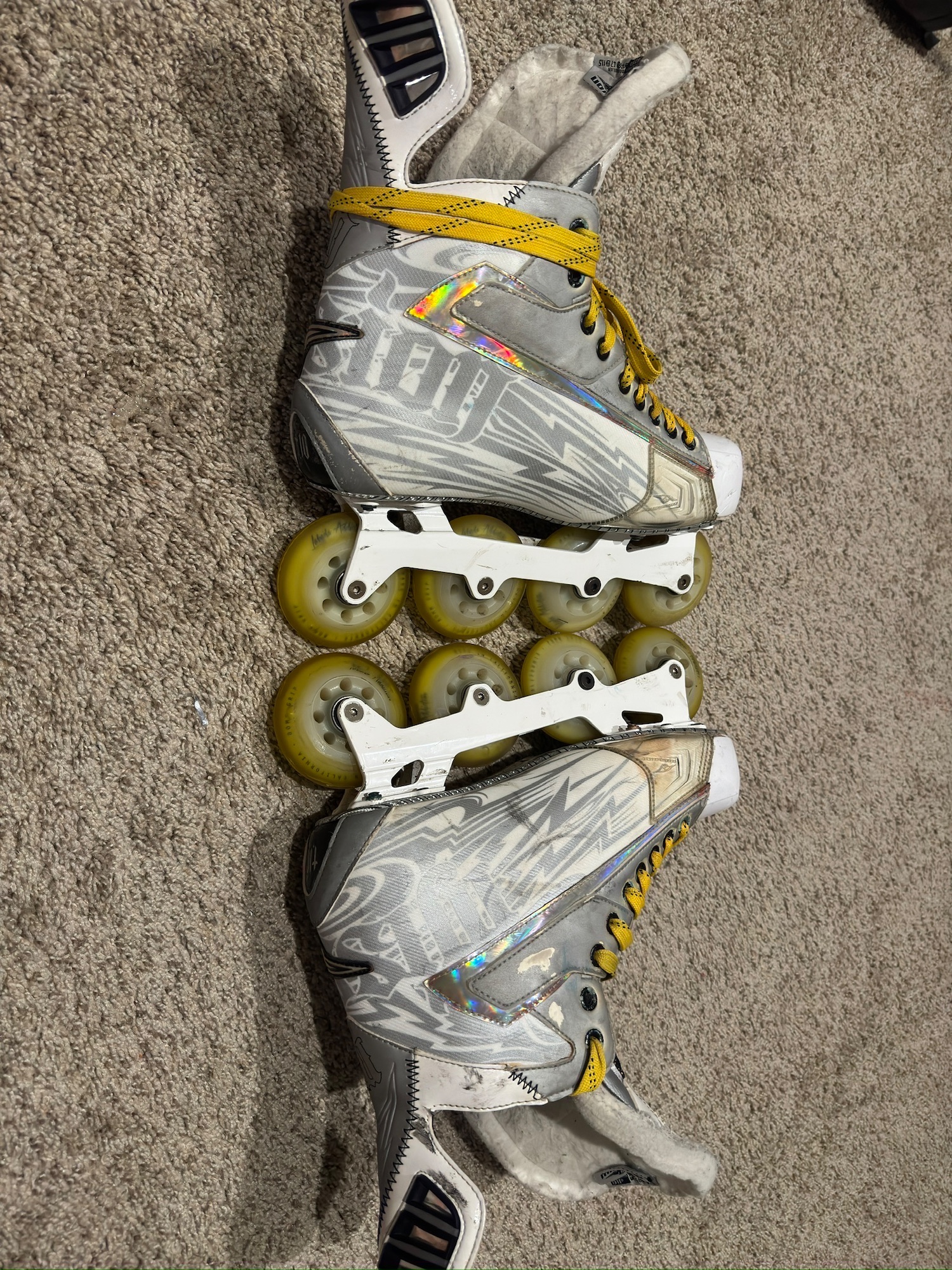 Mission Axiom T10 Size 11 | SidelineSwap