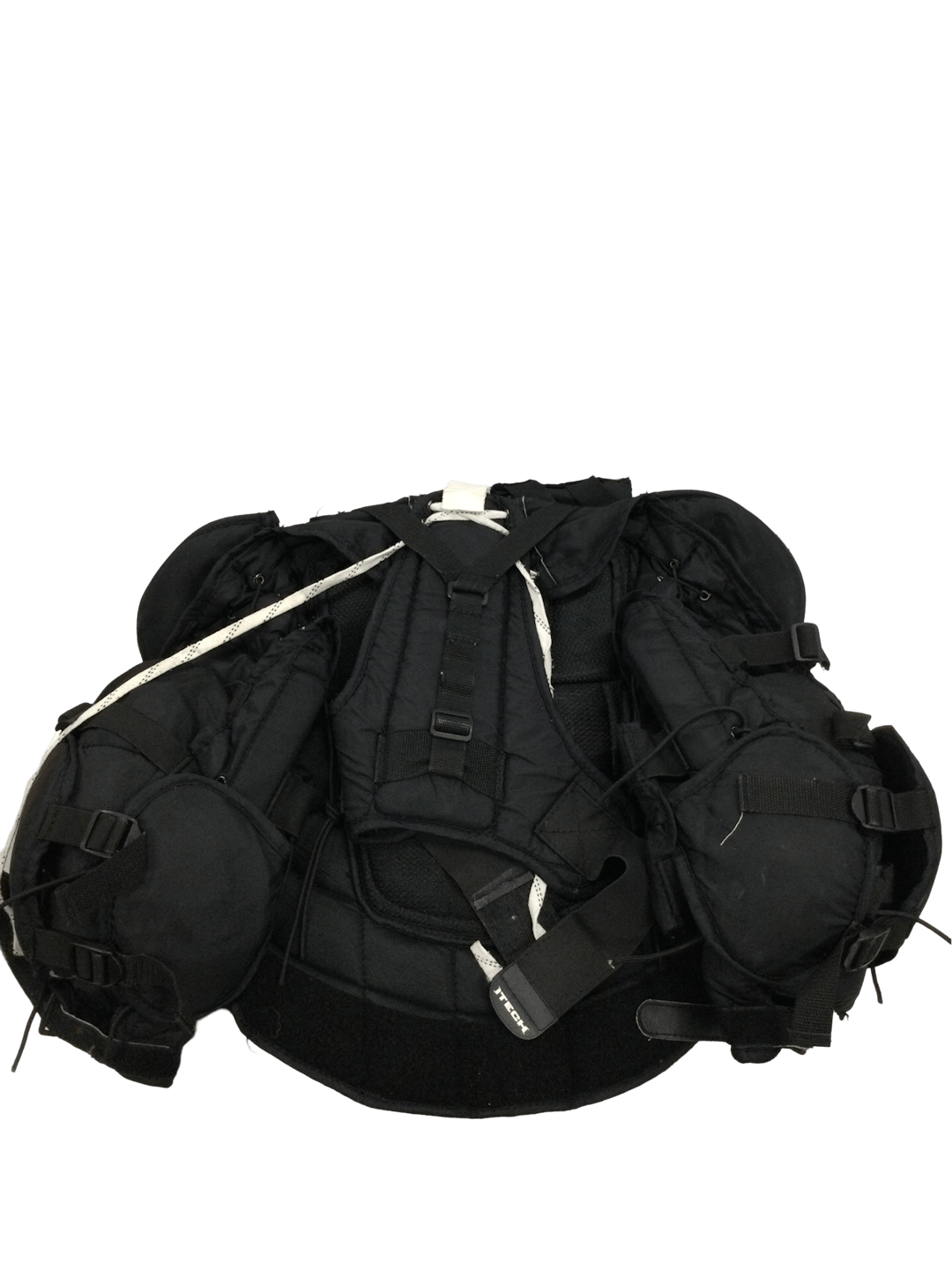 Used Itech Prodigy 4.8 Sm Goalie Body Armour | SidelineSwap