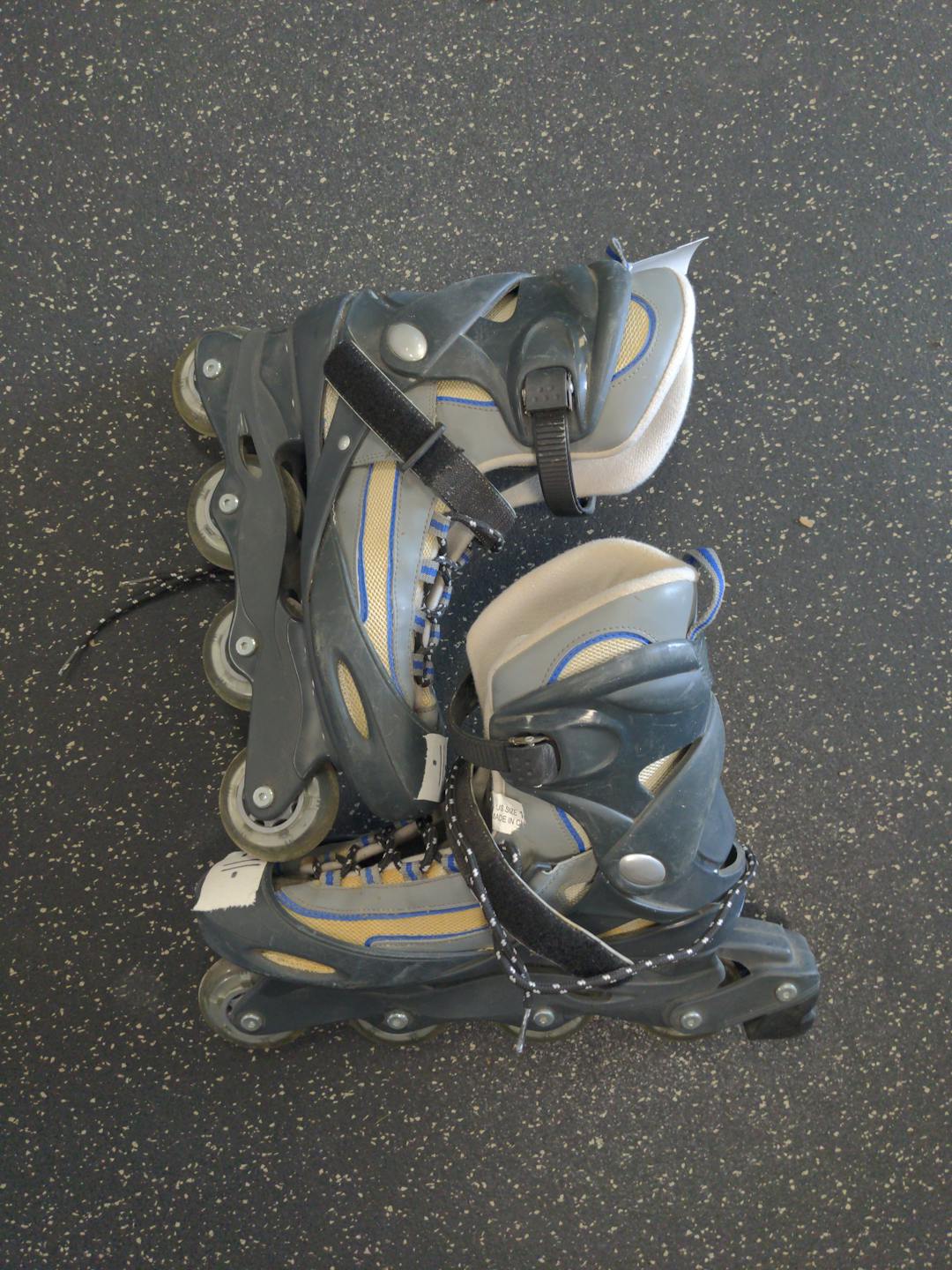 Used Inline Skates Senior 11 Inline Skates Rec & Fitness Skates ...