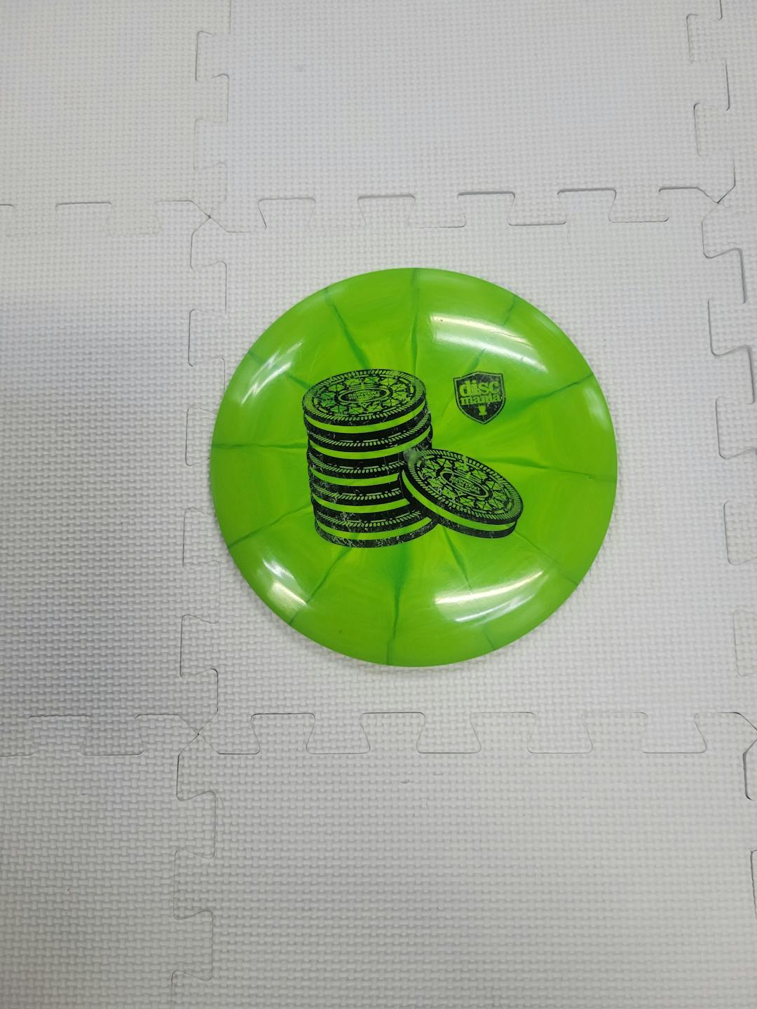 Used Discmania Reinvent Oreo Disc Golf Drivers | SidelineSwap