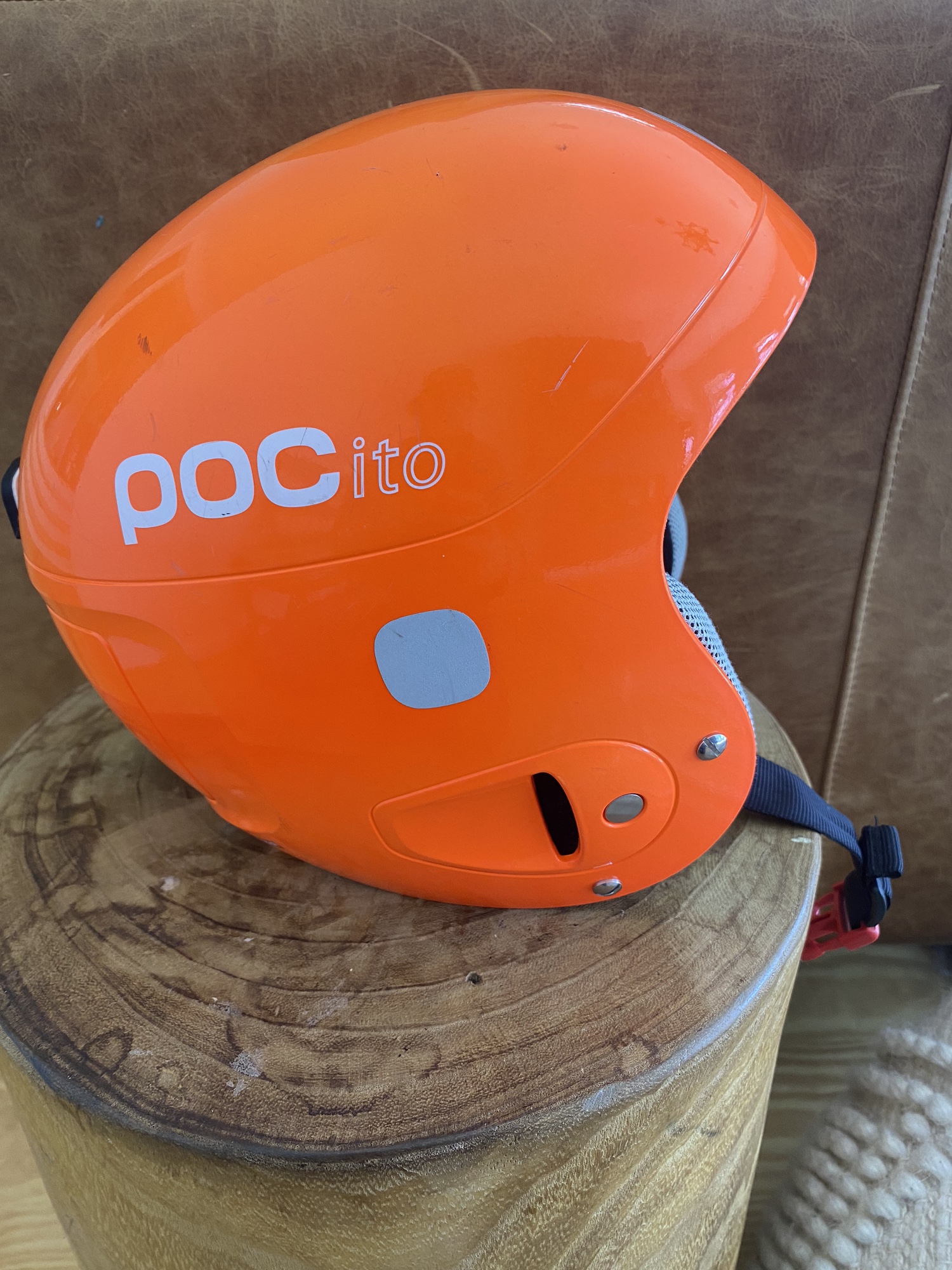 Used Extra Small / Small POC POCIto skull Helmet | SidelineSwap