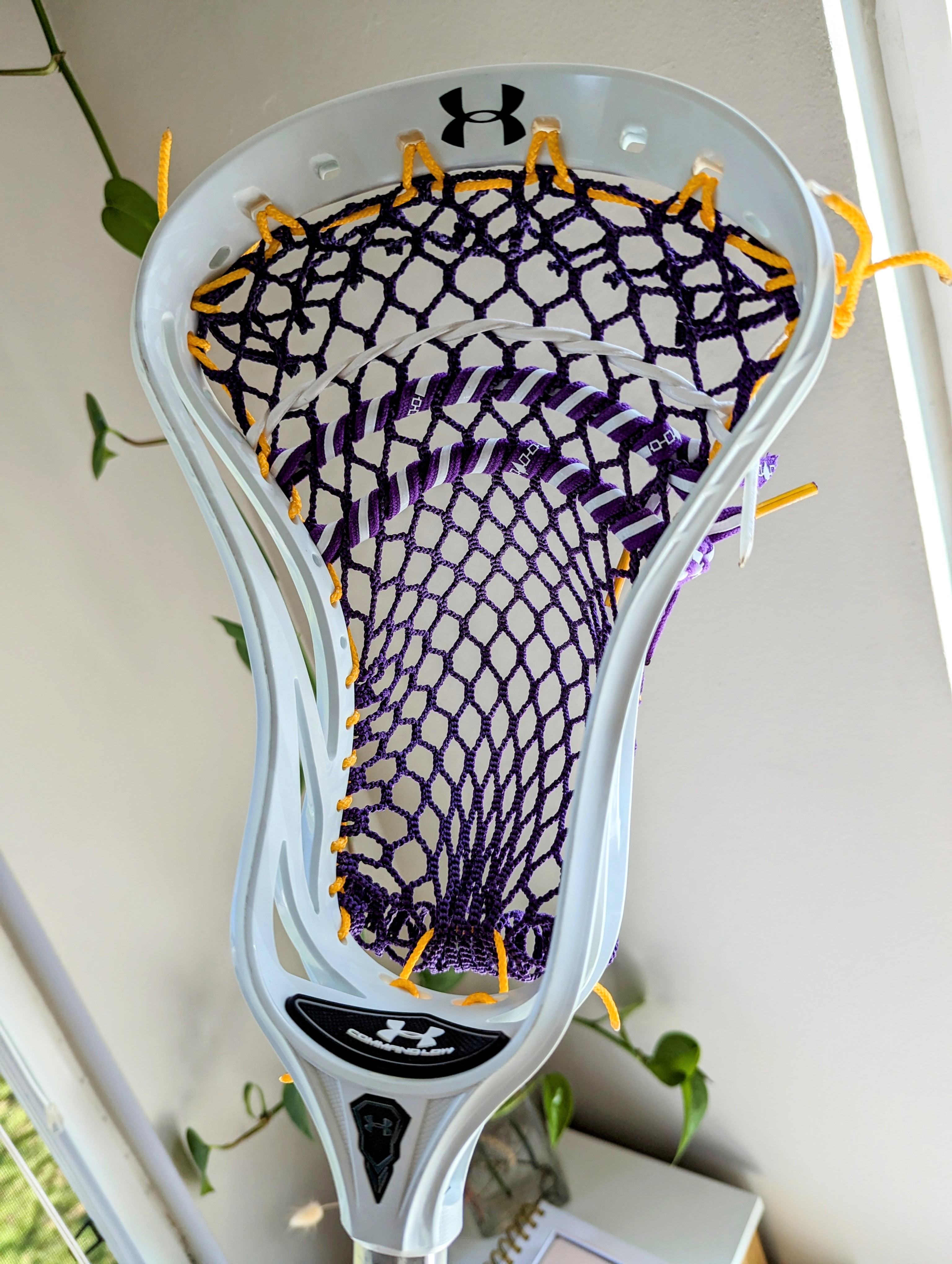 Under Armour Command Low - Strung, Almost New | SidelineSwap
