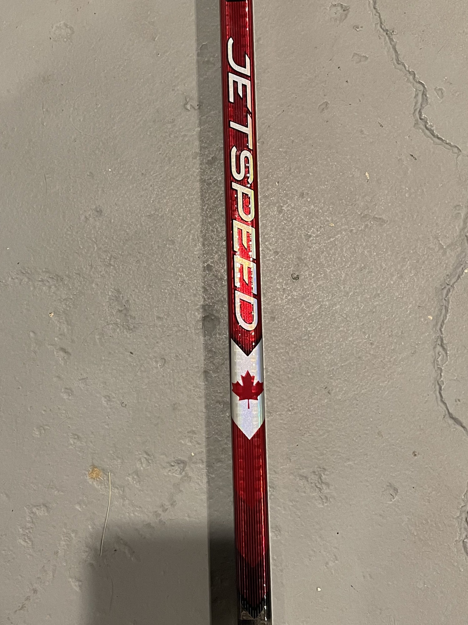 Broken TEAM CANADA FT7 Pro | SidelineSwap