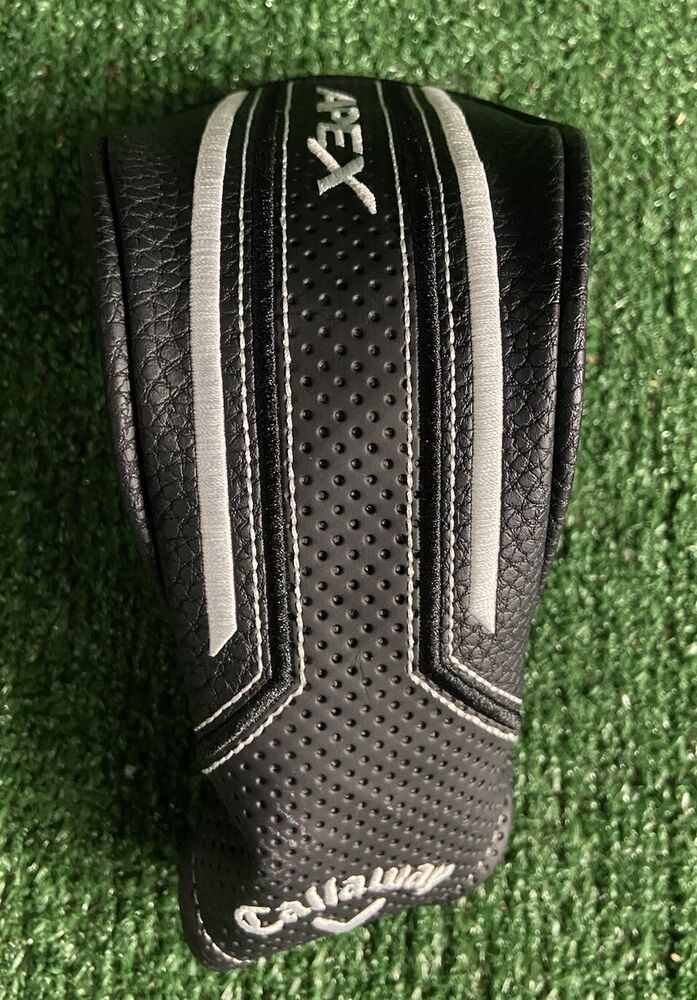 Callaway Golf Apex Hybrid 2021 Headcover With 2,3,4,5 Tag Excellent ...