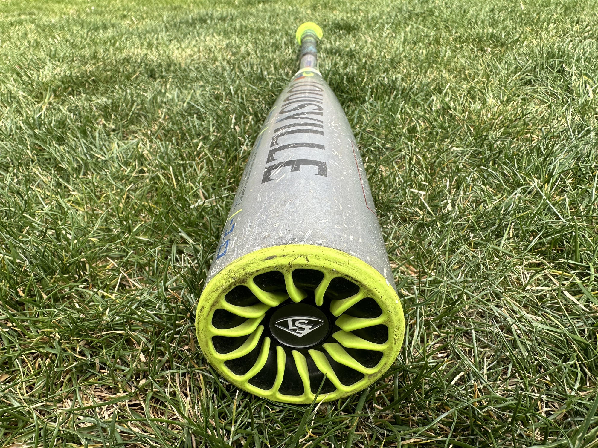 Used Louisville Slugger USABat Certified Composite 20 oz 30" Prime 919 ...